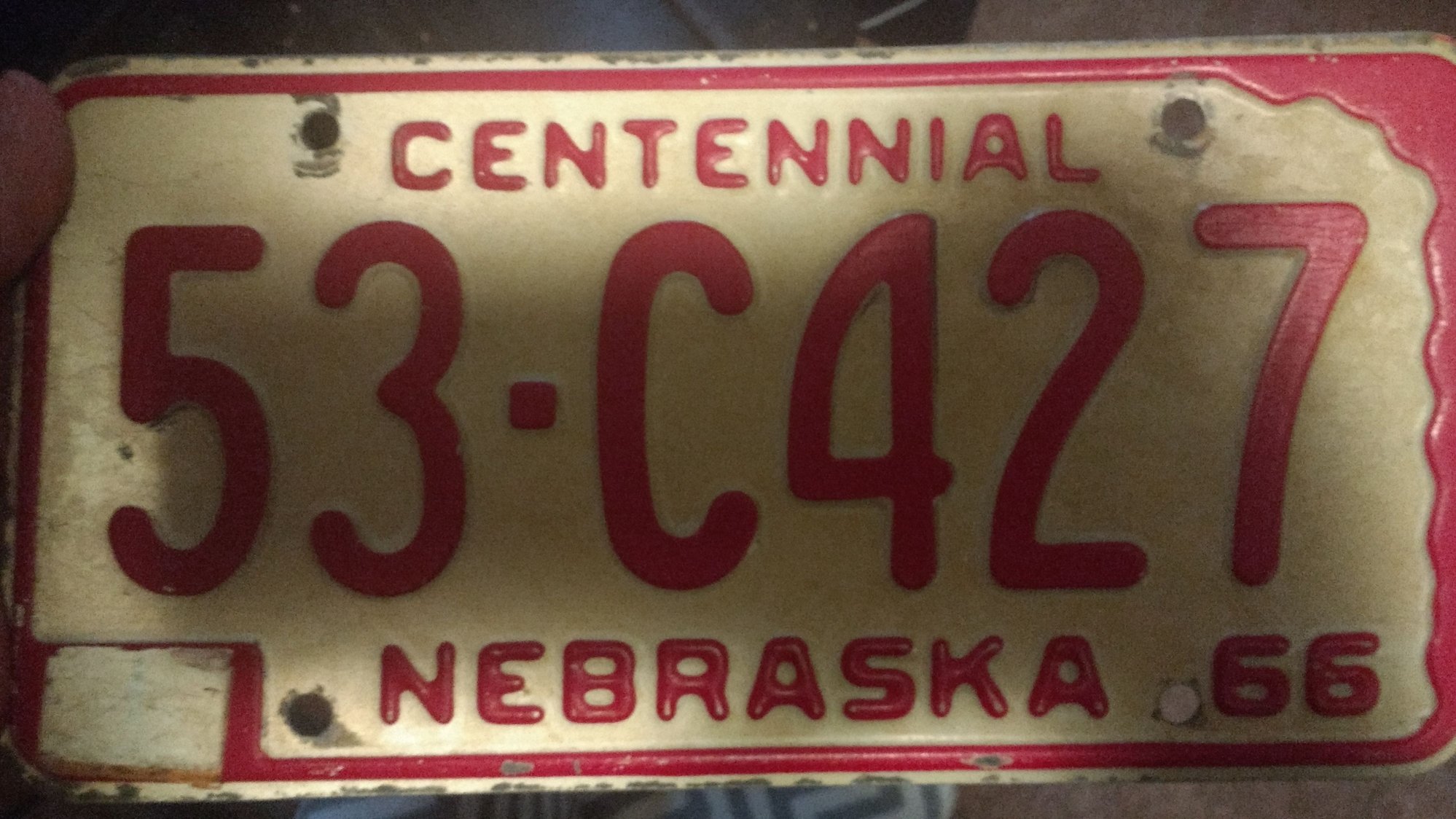 C3 Personalized License Plates - CorvetteForum - Chevrolet Corvette ...
