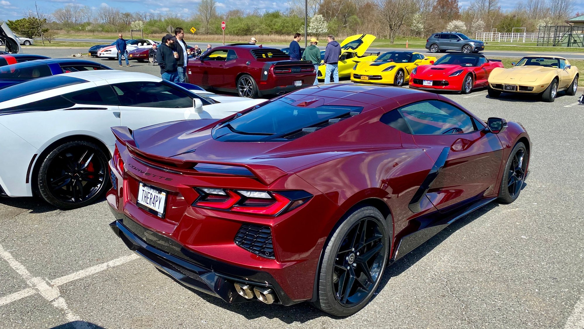 Side Skirts\Pictures - CorvetteForum - Chevrolet Corvette Forum Discussion