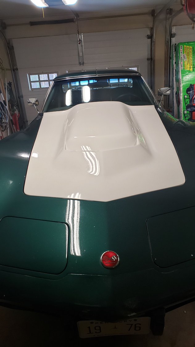 Who makes the best L88 hoods? - CorvetteForum - Chevrolet Corvette ...