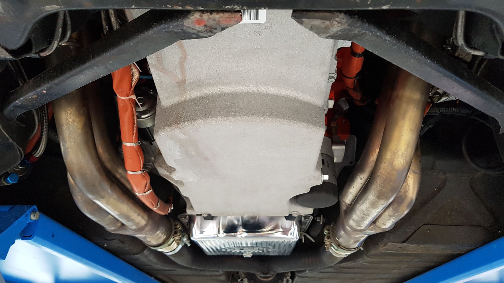 LS Swap Headers - CorvetteForum - Chevrolet Corvette Forum Discussion