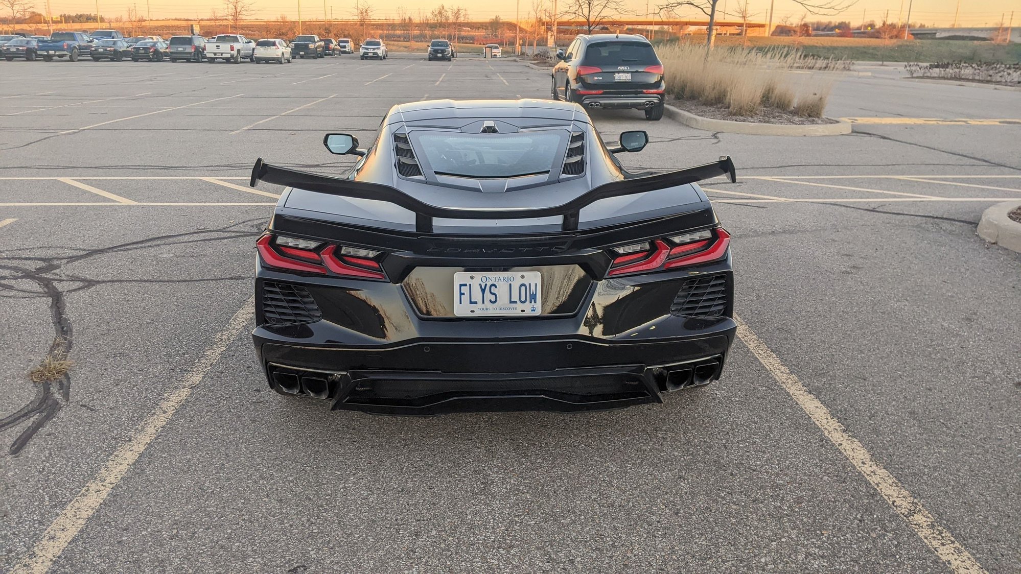 Sigala Z07 Wing - Review - CorvetteForum - Chevrolet Corvette Forum ...