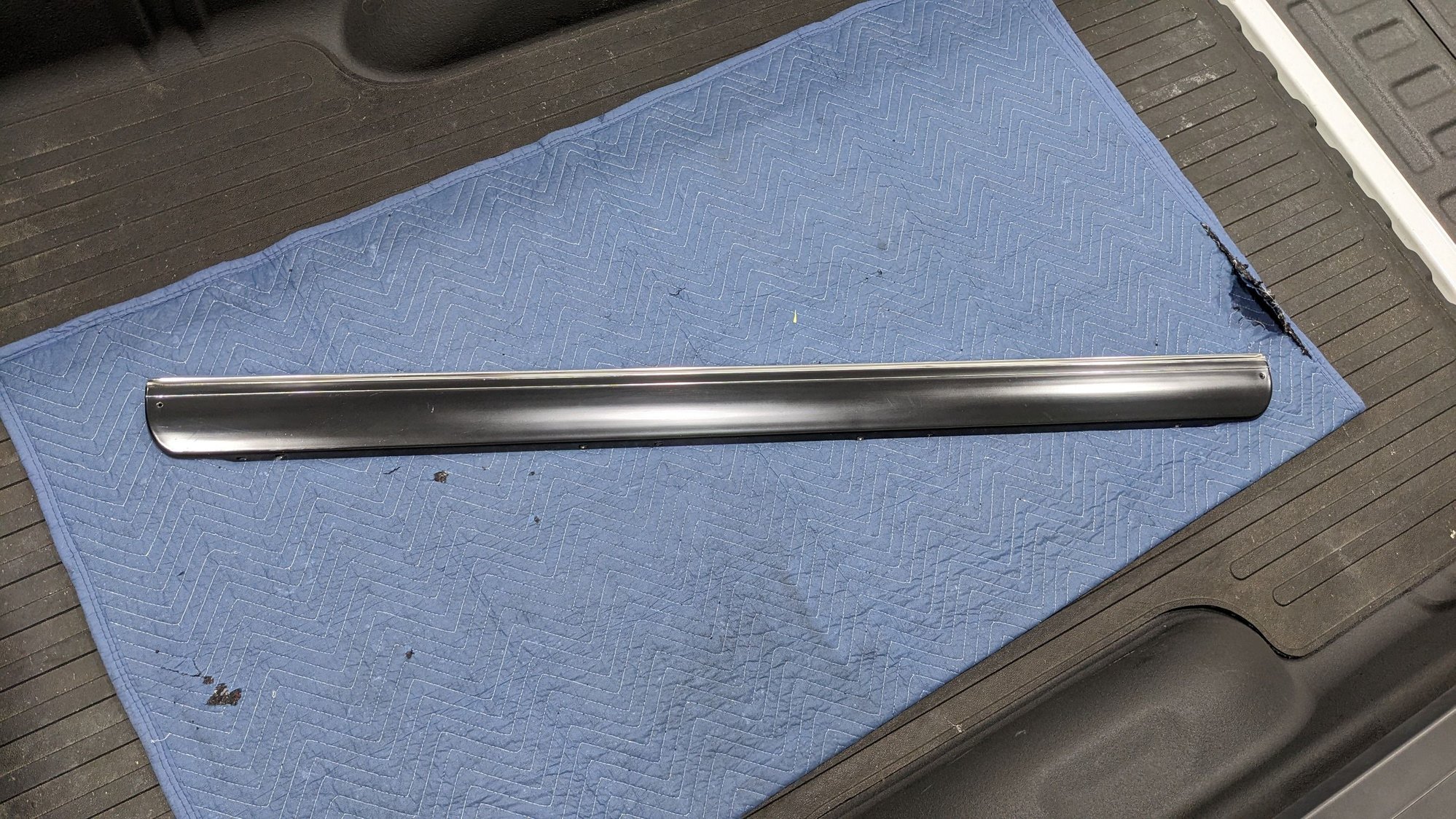 C2 Questions about 1967 Corvette rocker panels - CorvetteForum ...