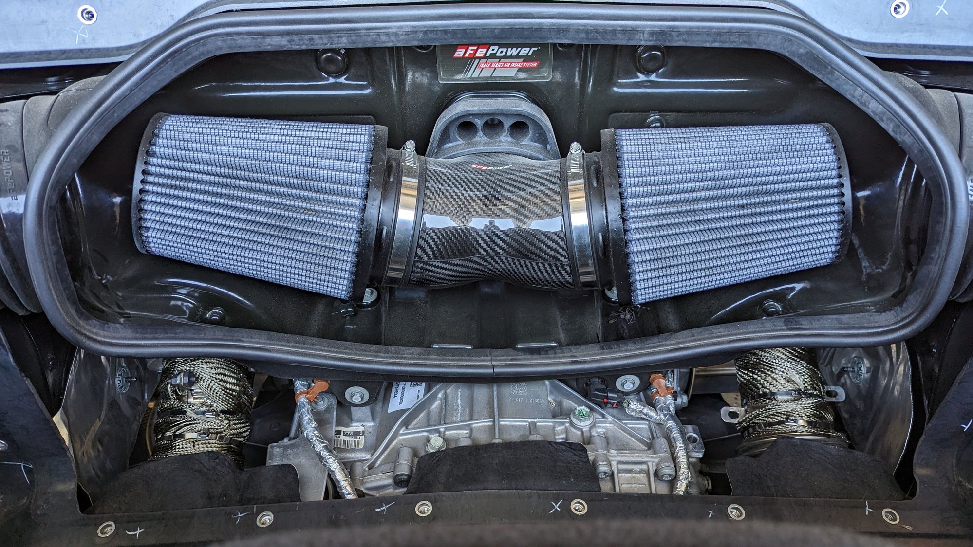 Cold air intakes - Page 2 - CorvetteForum - Chevrolet Corvette Forum Discussion