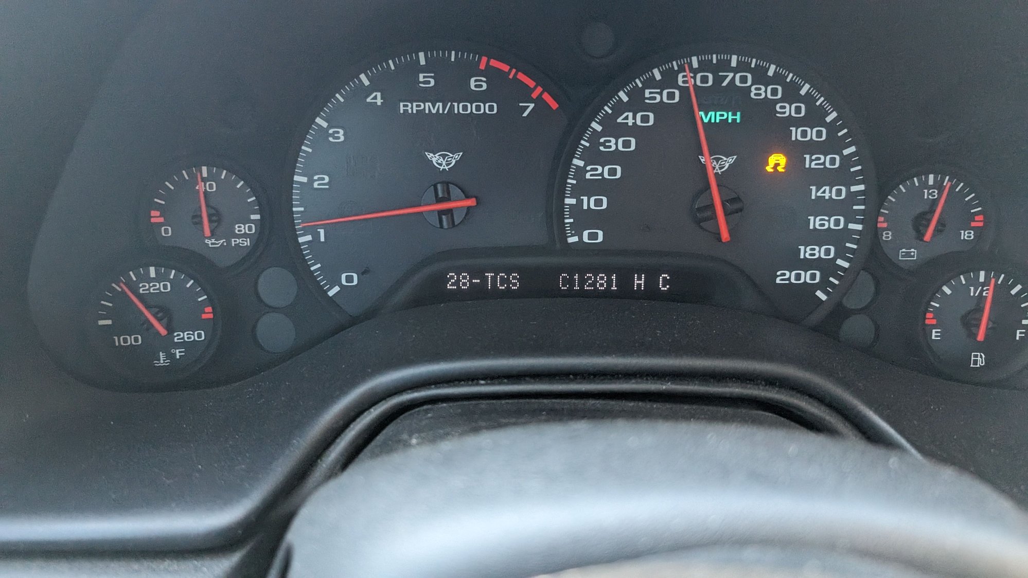 P0354 obd code - CorvetteForum - Chevrolet Corvette Forum Discussion