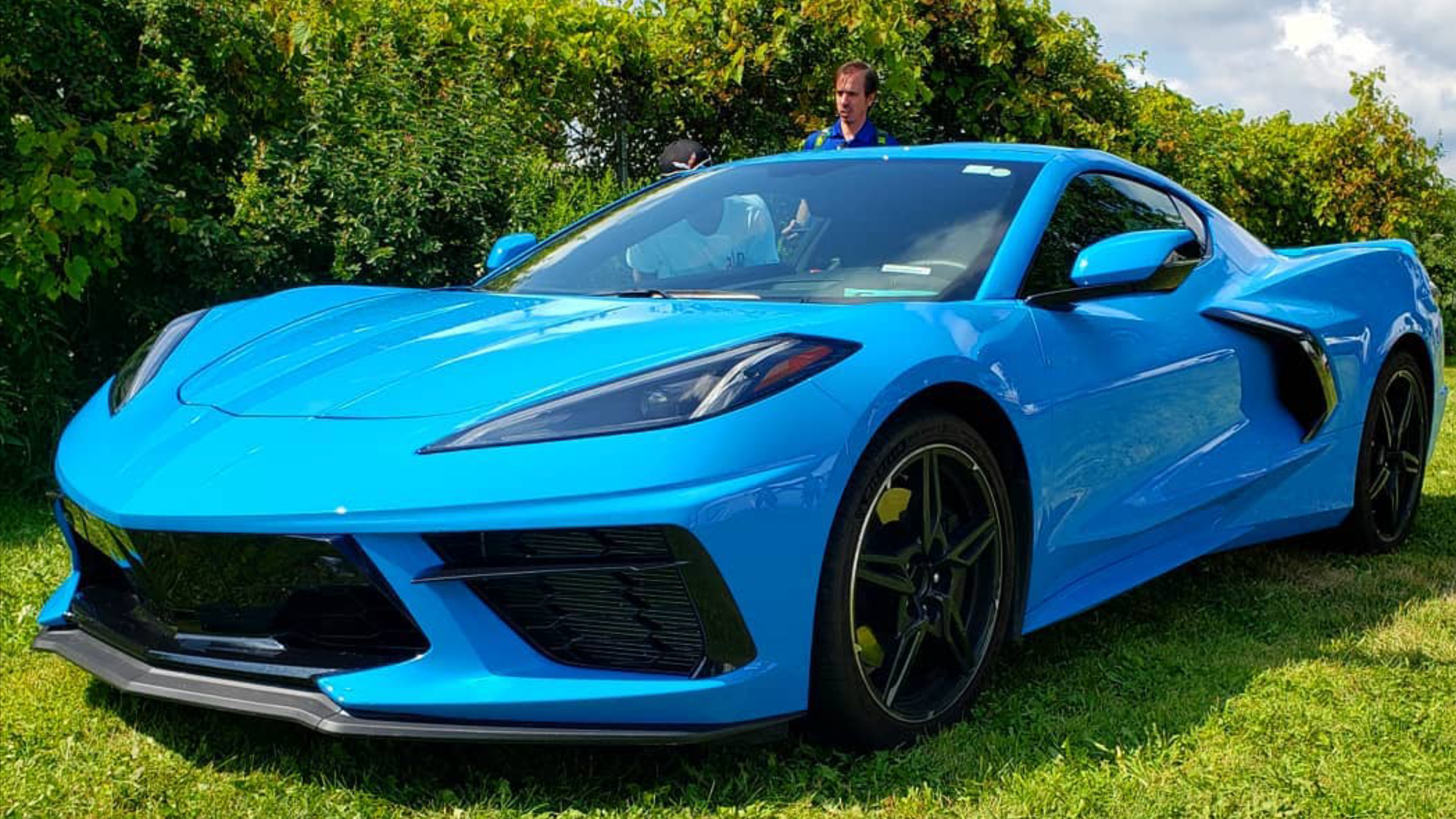 Official Rapid Blue Color Thread - Page 10 - CorvetteForum - Chevrolet ...