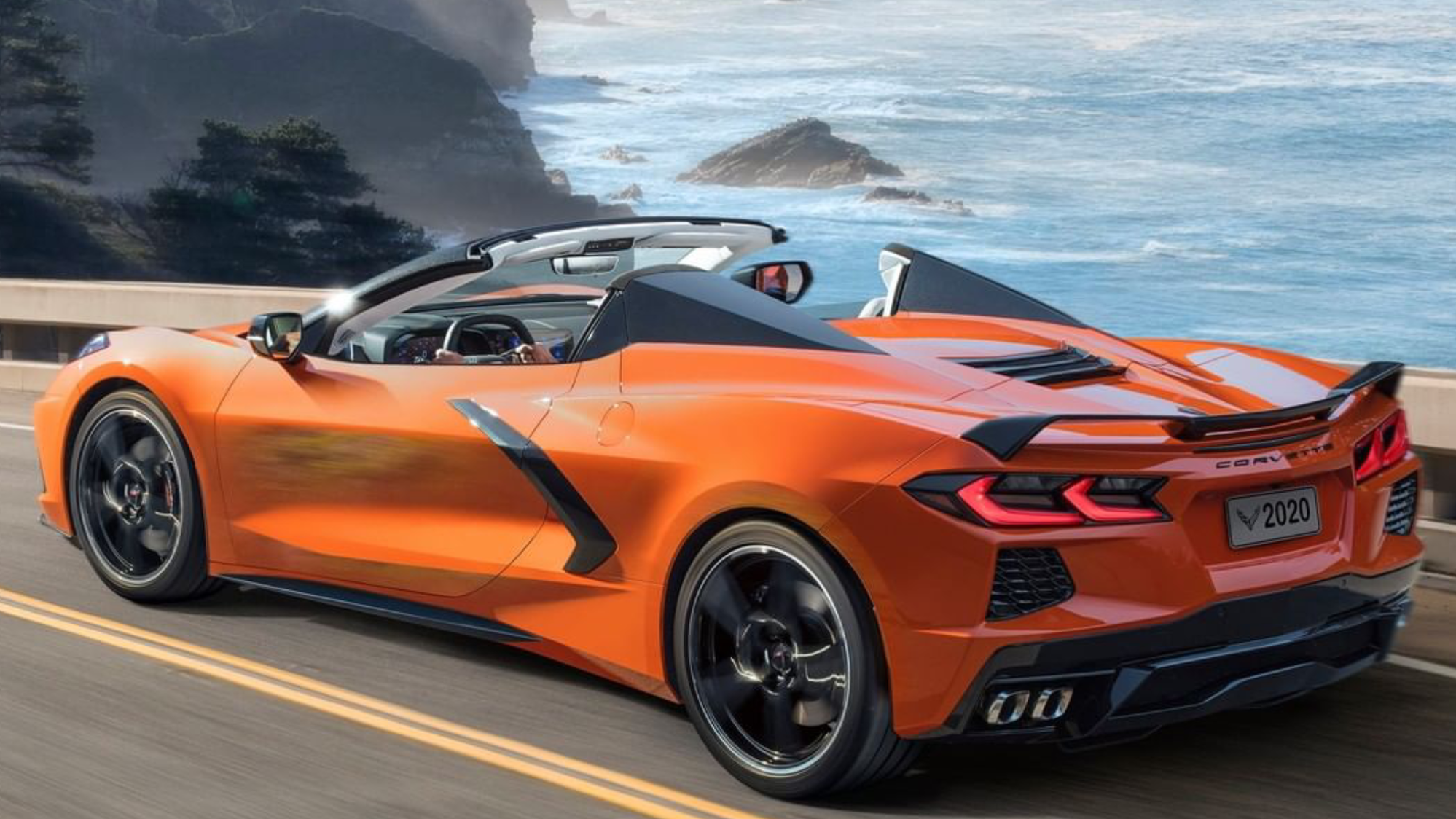 C8 Spyder/Vert Pictures *** After Reveal *** - Page 2 - CorvetteForum ...