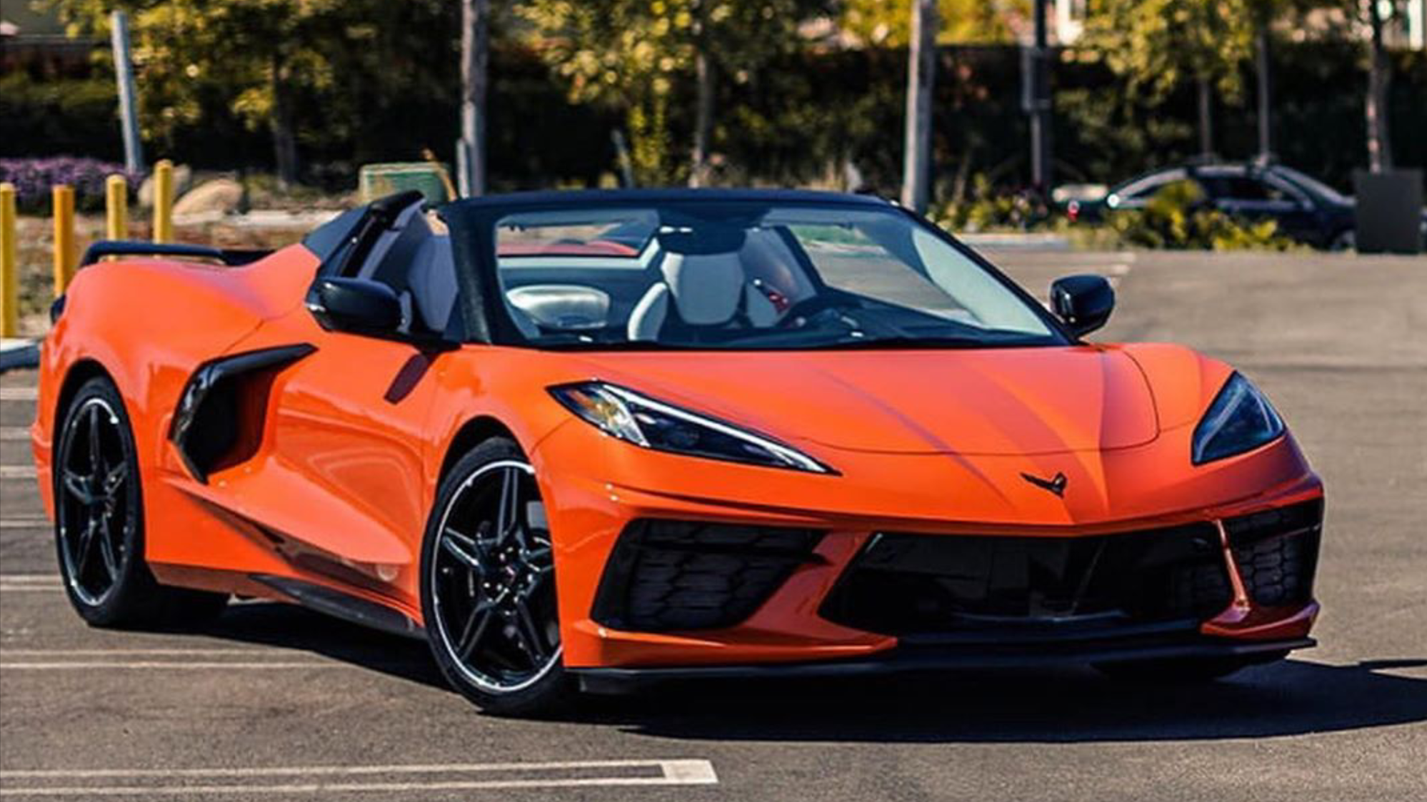 C8 Spyder/Vert Pictures *** After Reveal *** - Page 6 - CorvetteForum ...