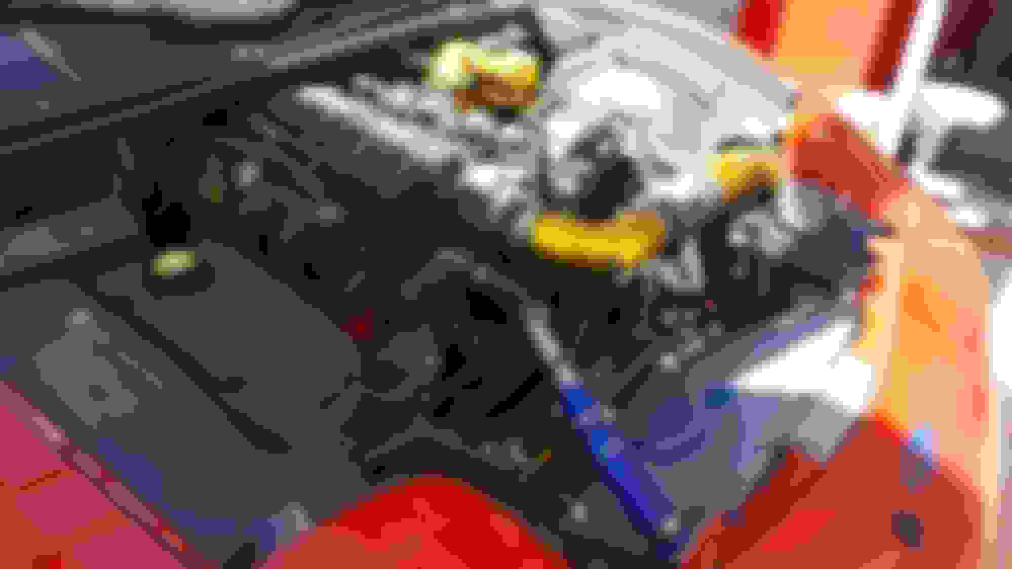 C5 lay down/forward radiator - CorvetteForum - Chevrolet Corvette Forum ...