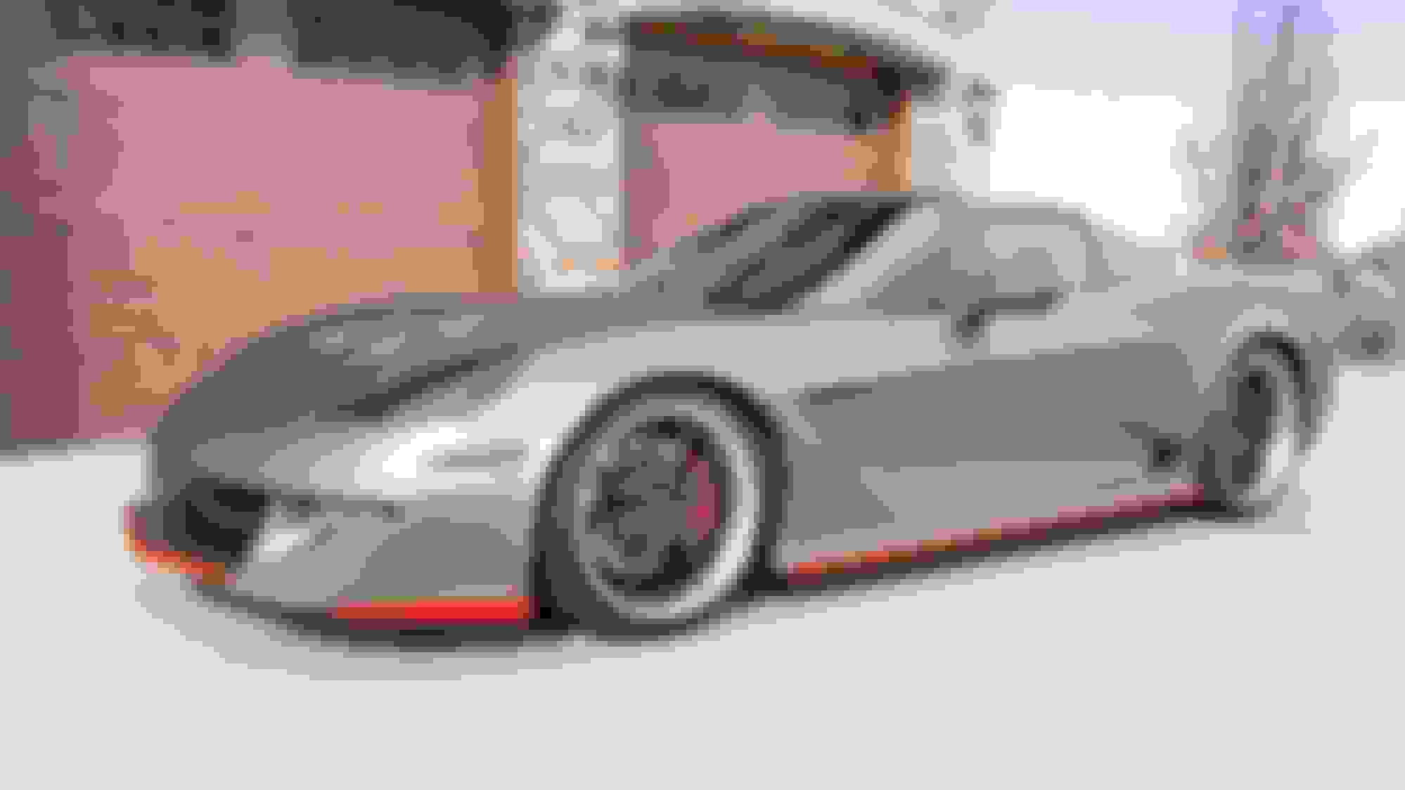 Super Rare Specter Werkes Corvette GTR Surfaces For Sale ...