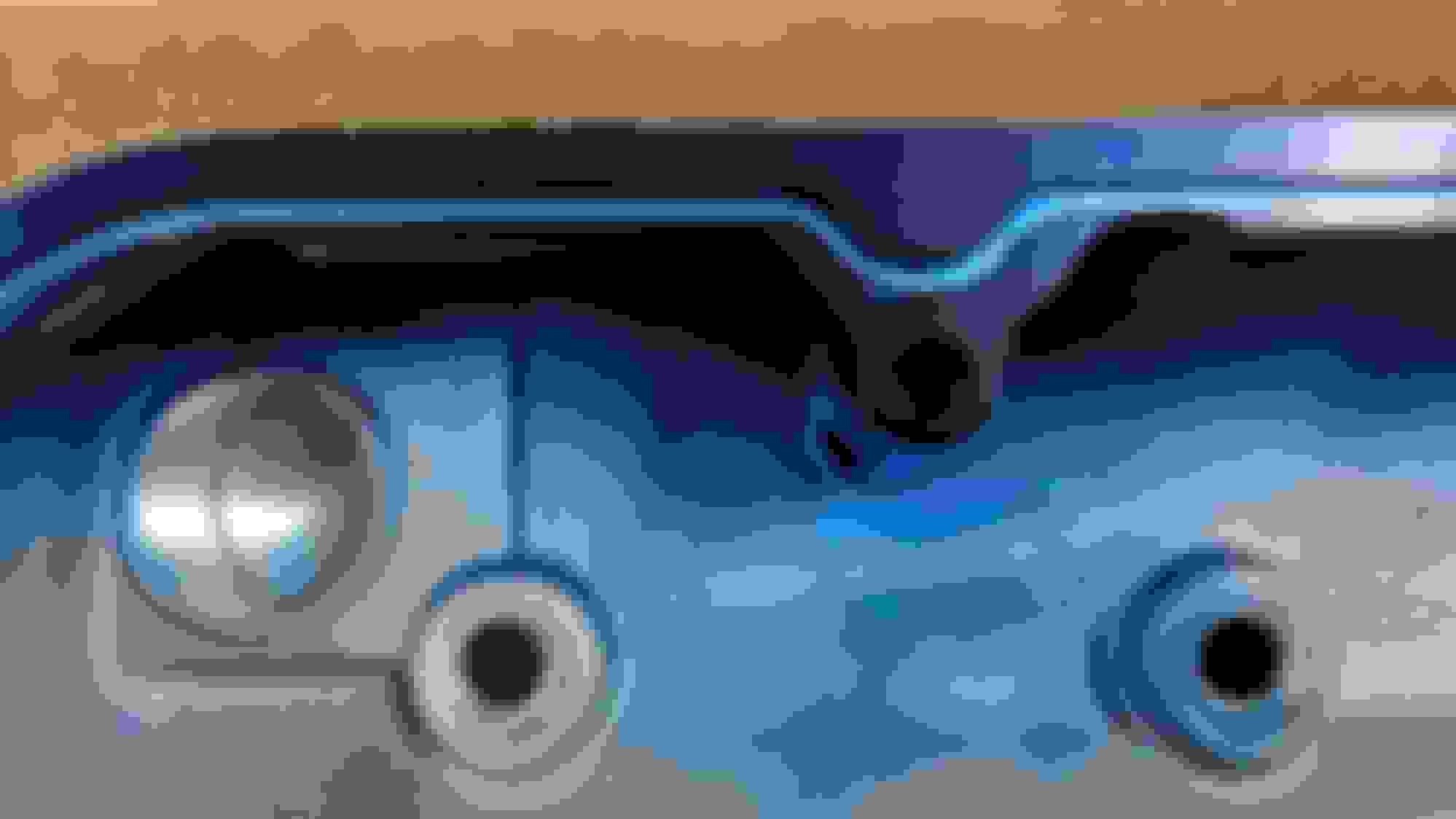 FS (For Sale) BINB Katech Aluminium Valve Cover and coil relocation kit ...