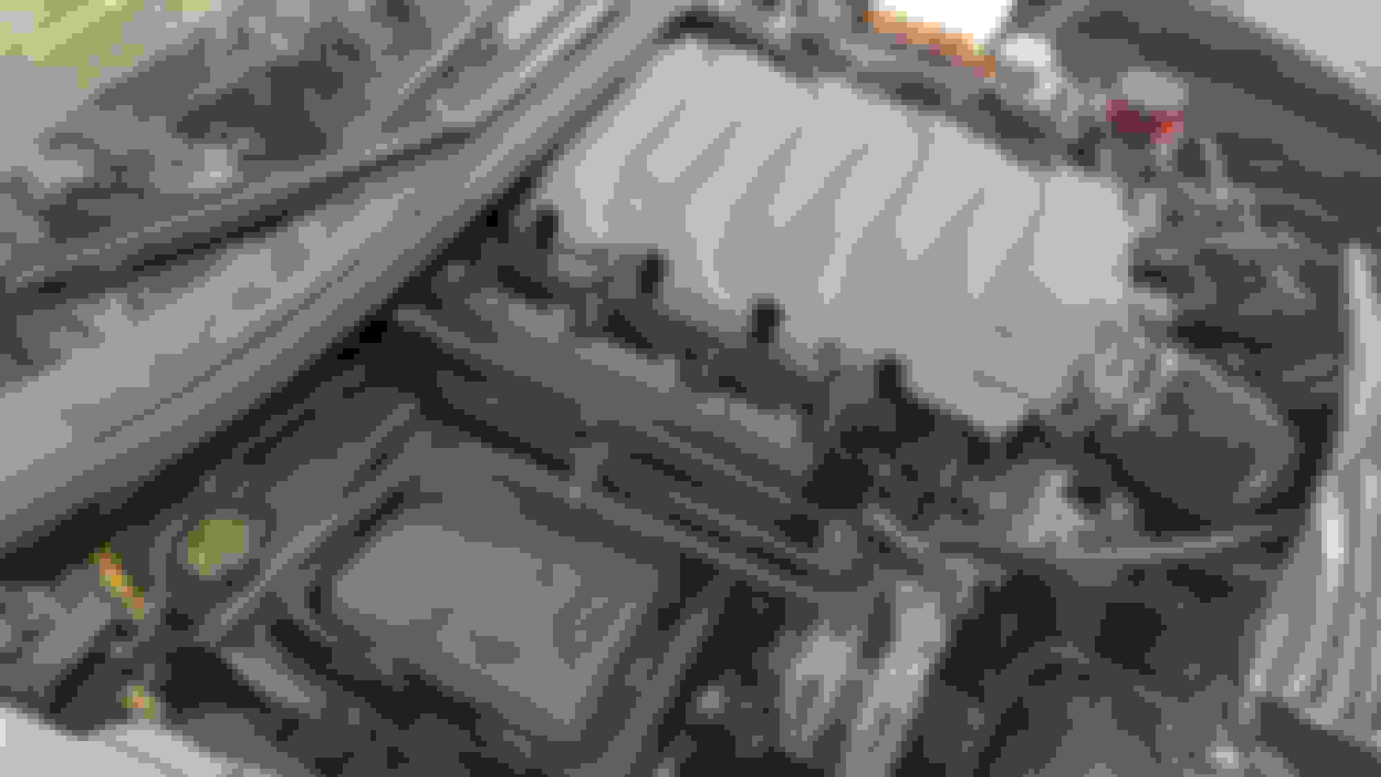 Upgrading from early production PCV lines to later production PCV lines ...