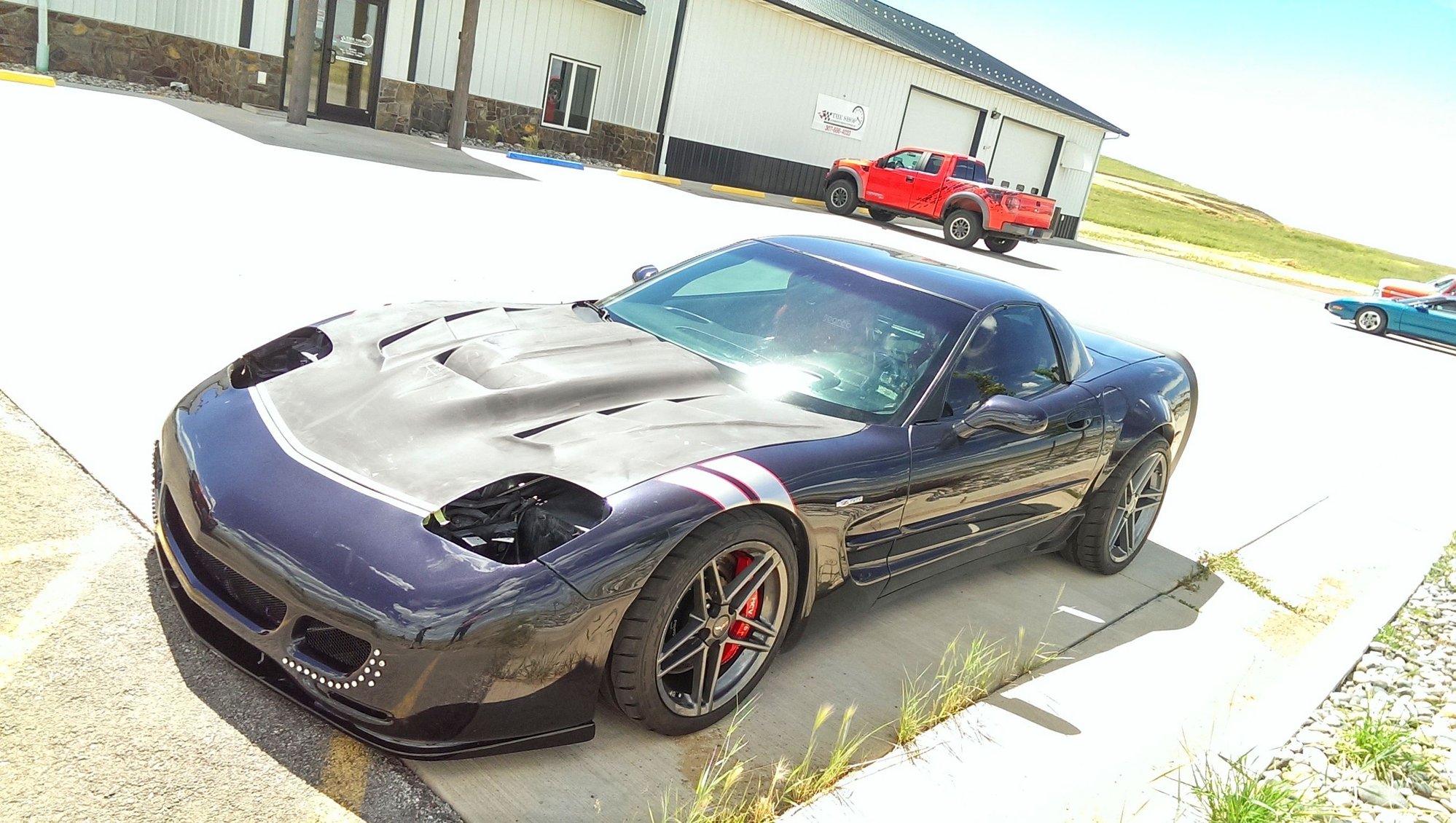 2002 Frankenstein Vette Z06 - Work in Progress !!! - CorvetteForum ...