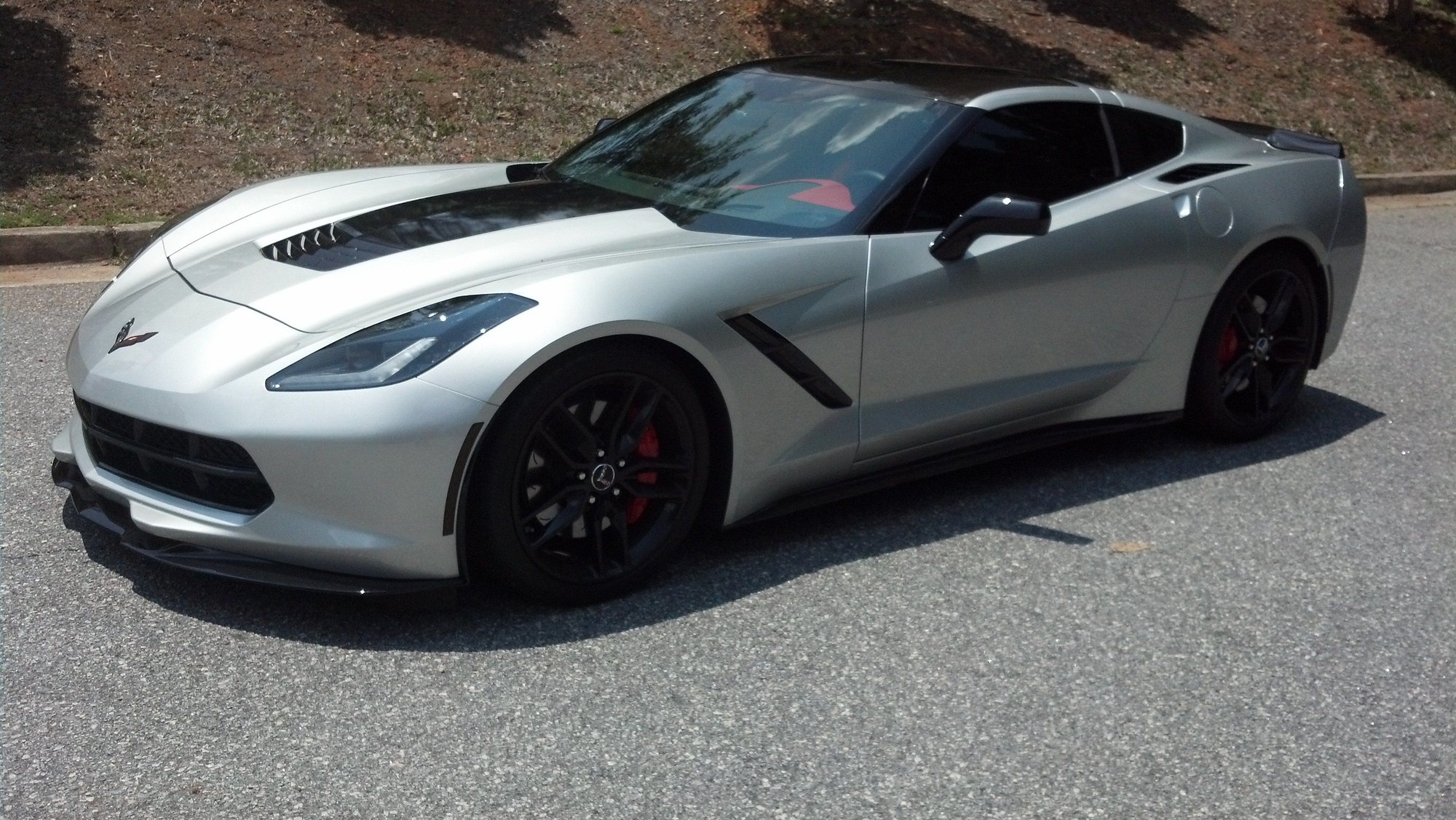 Official Silver C7 pic thread - Page 12 - CorvetteForum - Chevrolet ...