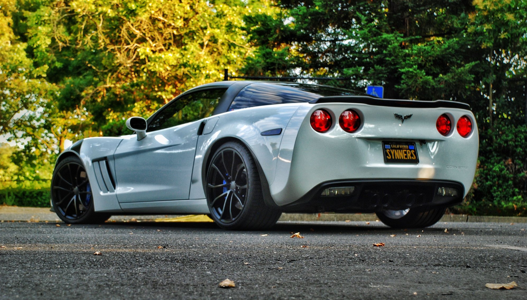 Official: Arctic White C6 Thread - Page 4 - CorvetteForum - Chevrolet ...