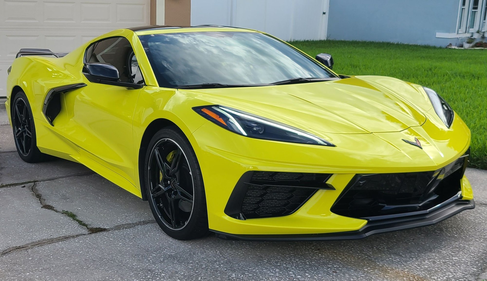 Yellow C8 - Page 3 - CorvetteForum - Chevrolet Corvette Forum Discussion