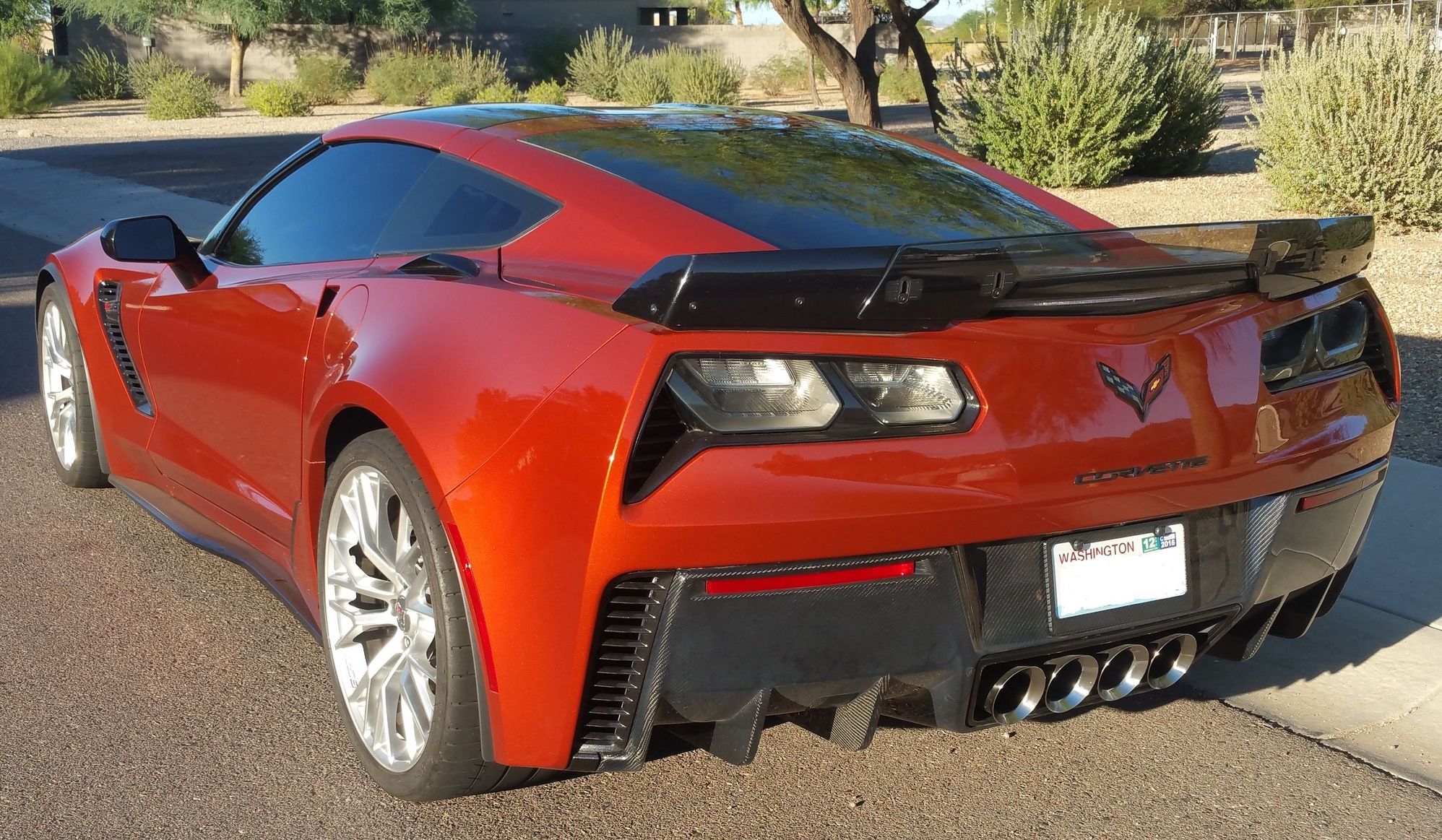 Corvette C7 ZR-1 Revealed | Page 3 | GTPlanet