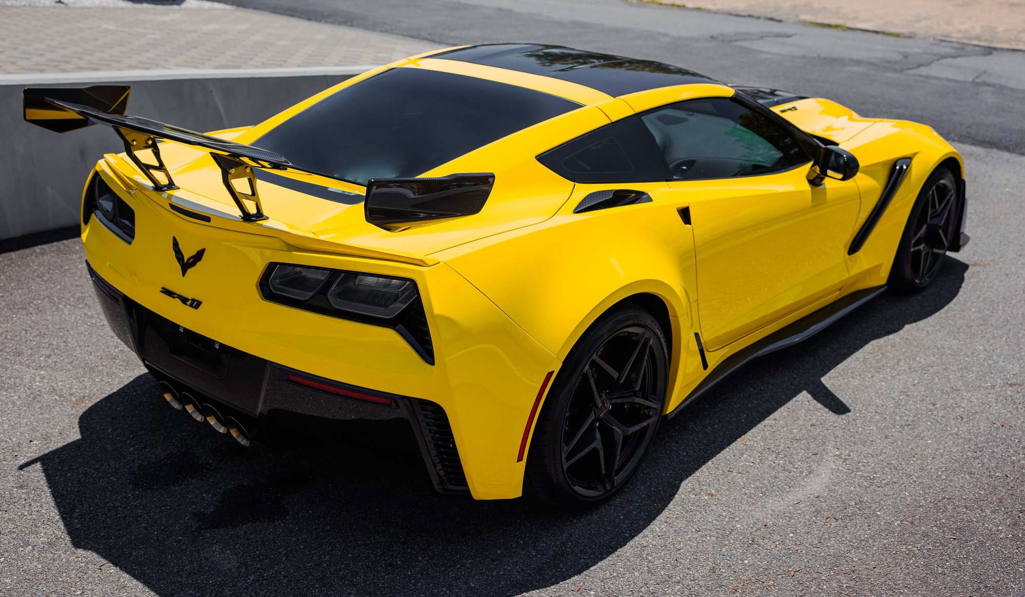 Sold 2019 c7 zr1 m7 ztk - CorvetteForum - Chevrolet Corvette Forum ...