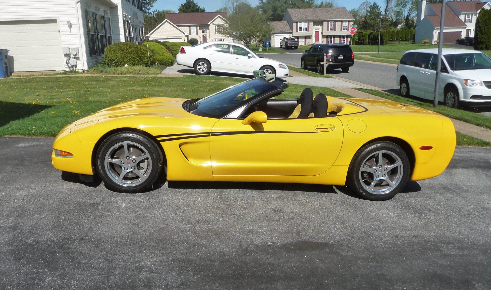 FS (For Sale) 2001 Corvette Convertable for sale - CorvetteForum - Chevrolet Corvette Forum ...