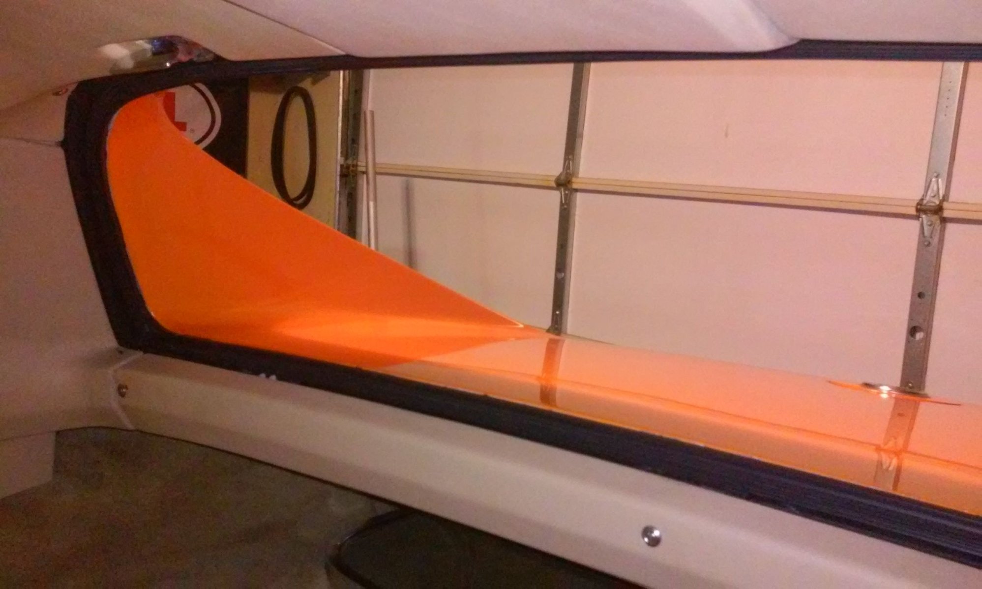 75 Coupe convert rear window to removable - CorvetteForum - Chevrolet ...