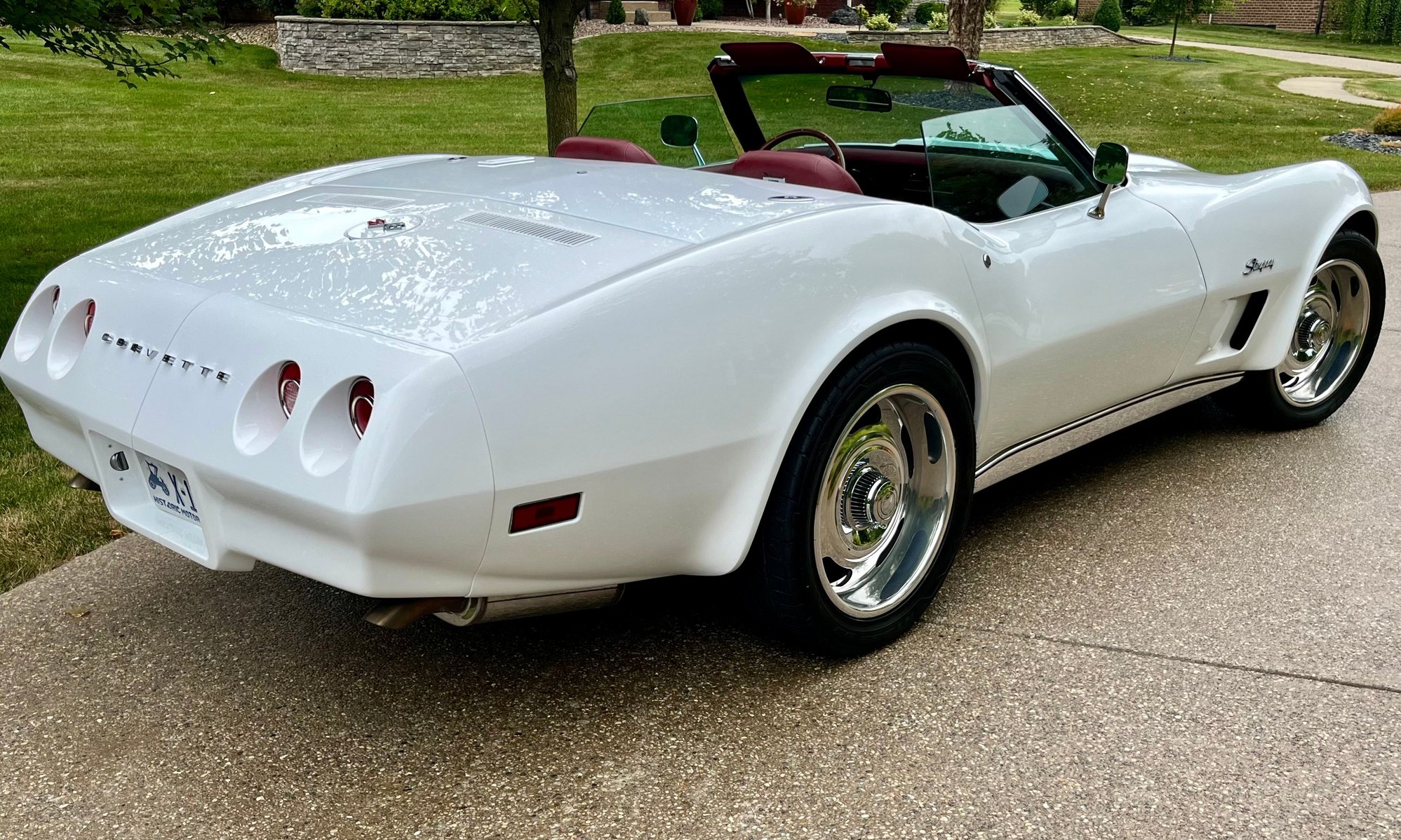 Lets see your white Corvettes - Page 20 - CorvetteForum - Chevrolet ...