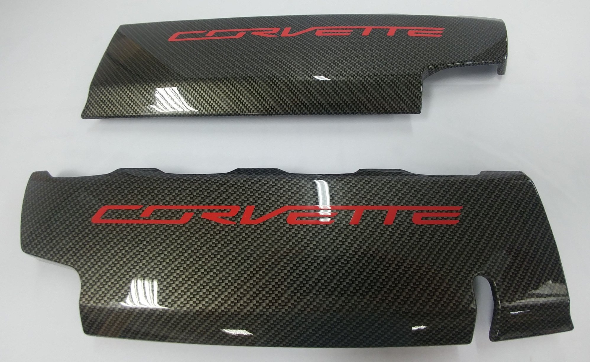 AMT Custom Designs LS2 LS3 Fuel Rail Covers - CorvetteForum - Chevrolet ...