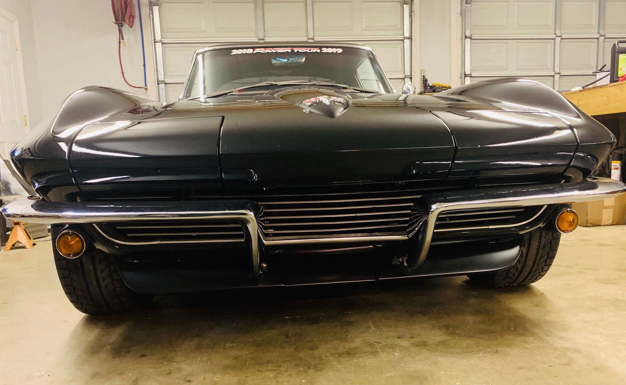 C2 Front Spoiler summit v Eklers - CorvetteForum - Chevrolet Corvette ...