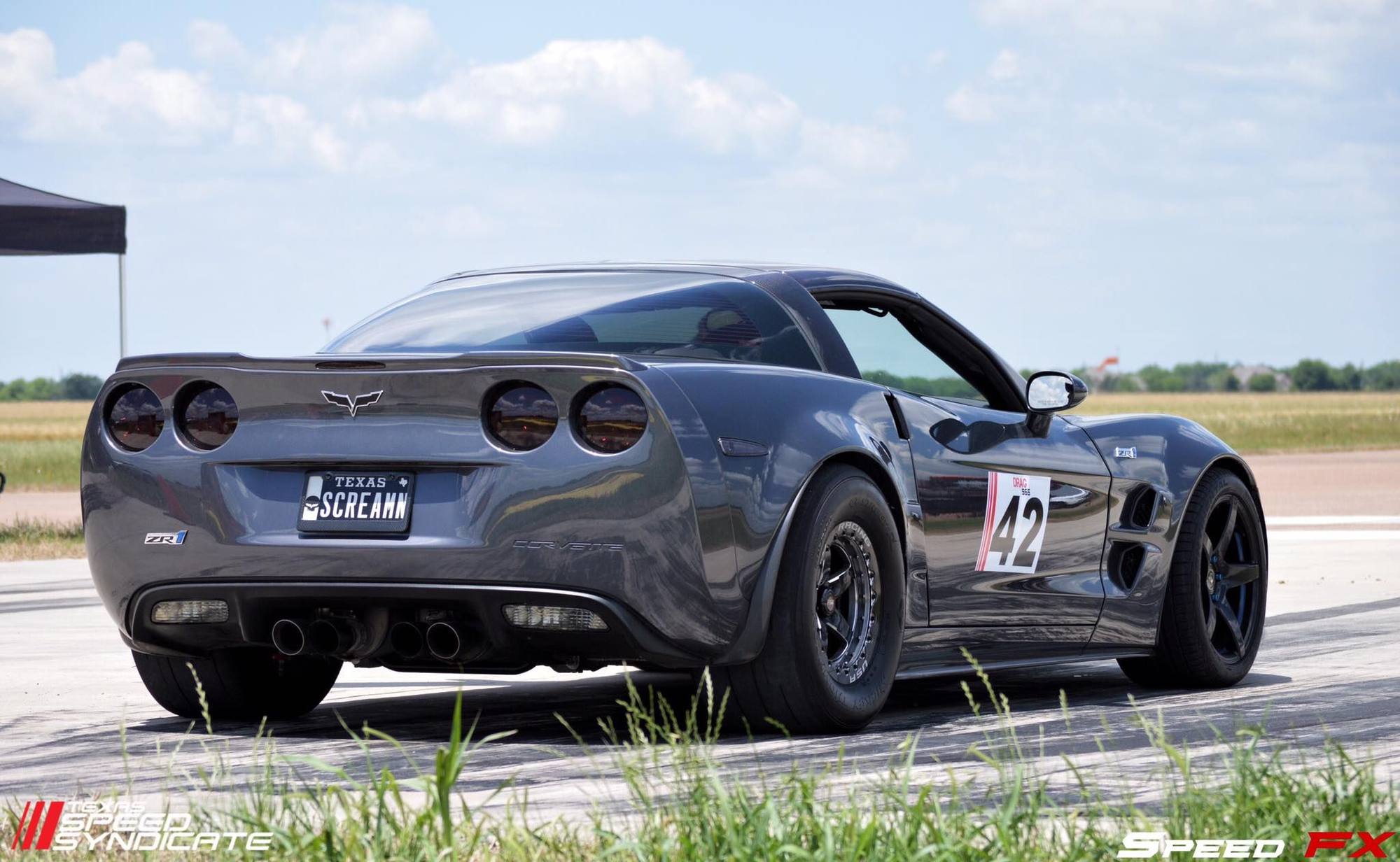 FS (For Sale) 1/2 Mile Record holding ZR1 1000hp+ fully built ...