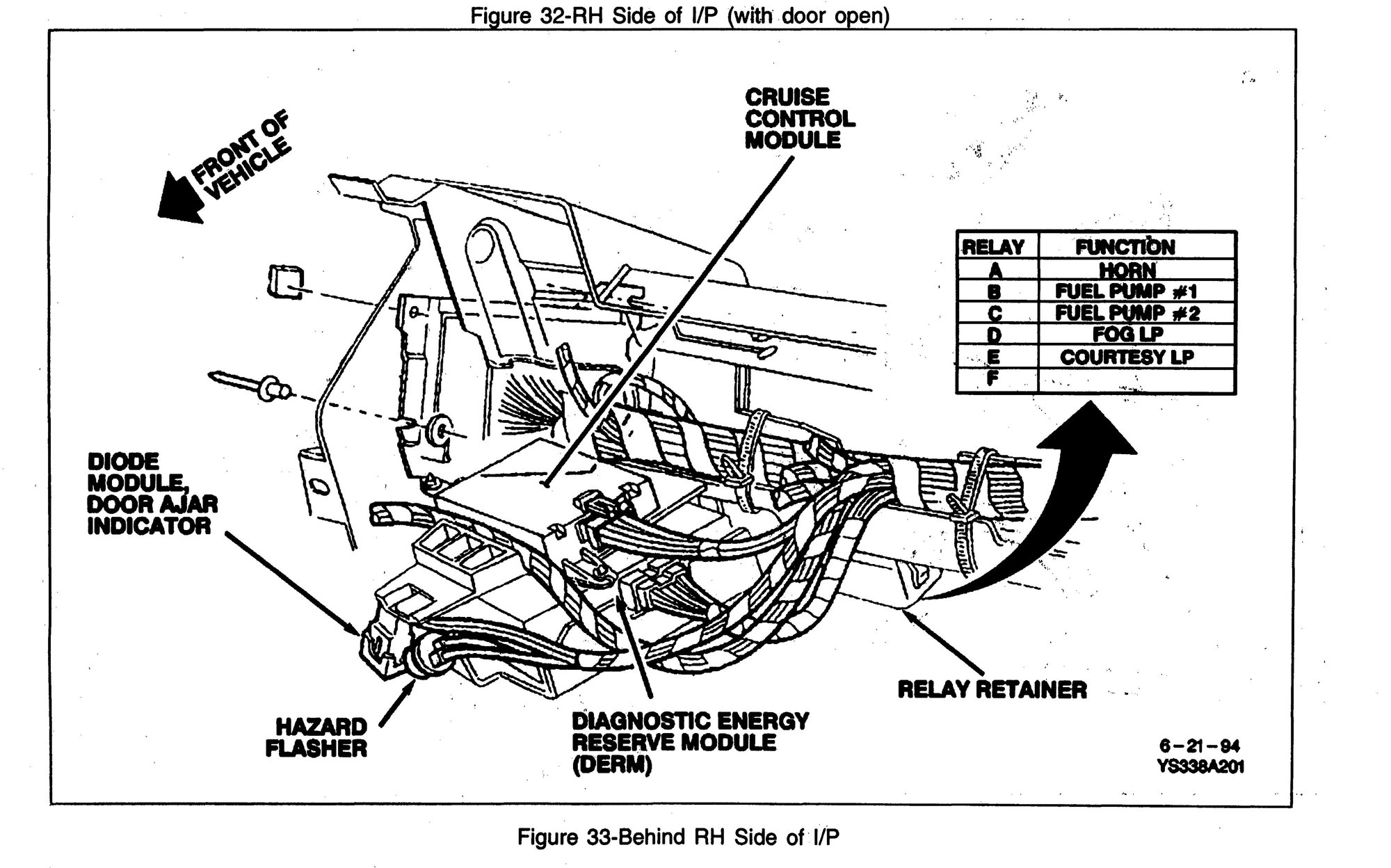 Are These Relays Correct? - CorvetteForum - Chevrolet Corvette Forum ...