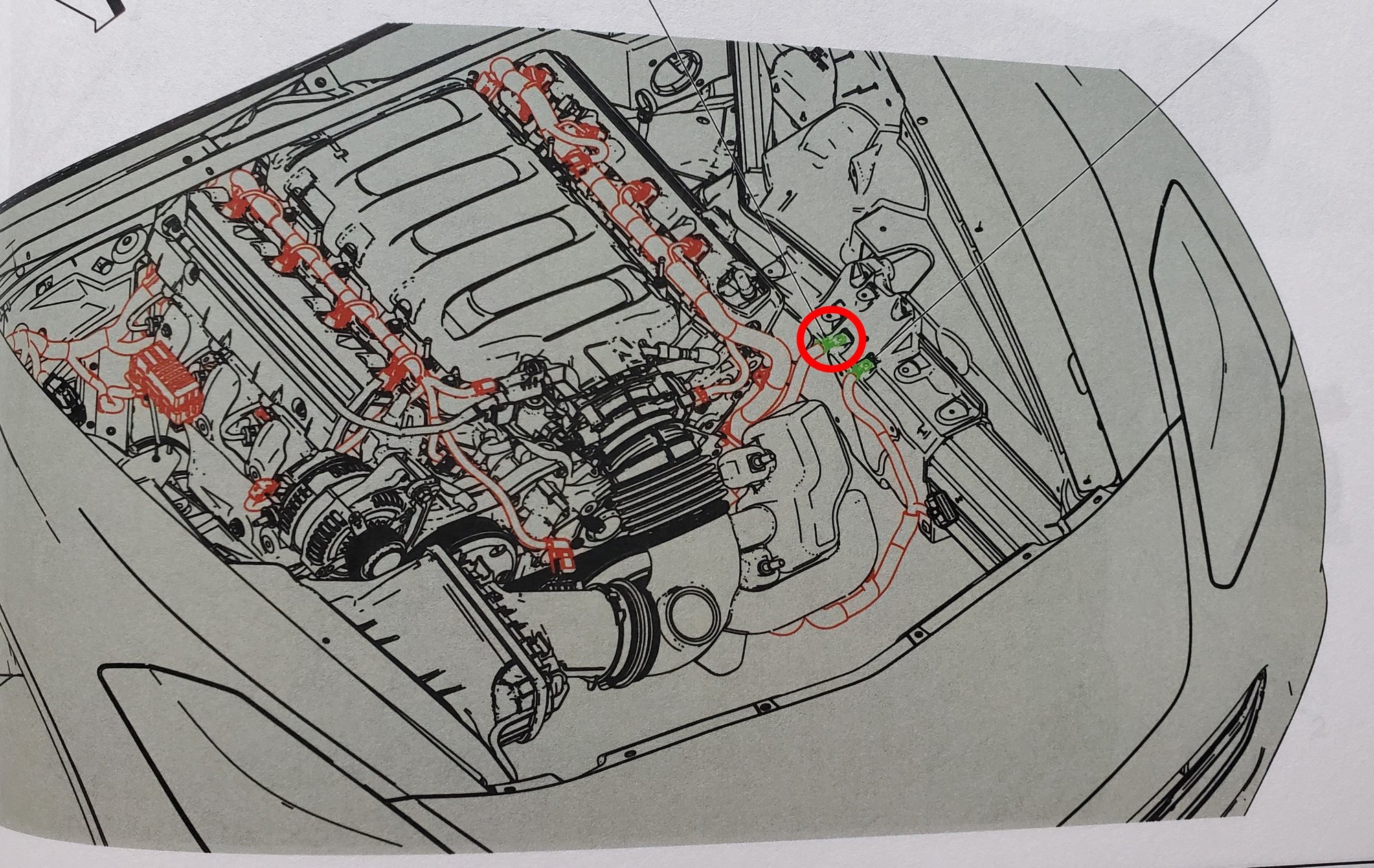 Engine grounding - CorvetteForum - Chevrolet Corvette Forum Discussion