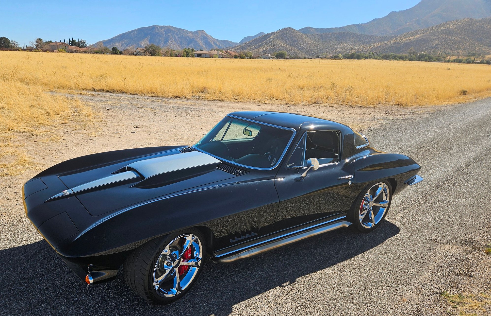 C2 Sold car on BAT today - CorvetteForum - Chevrolet Corvette Forum ...