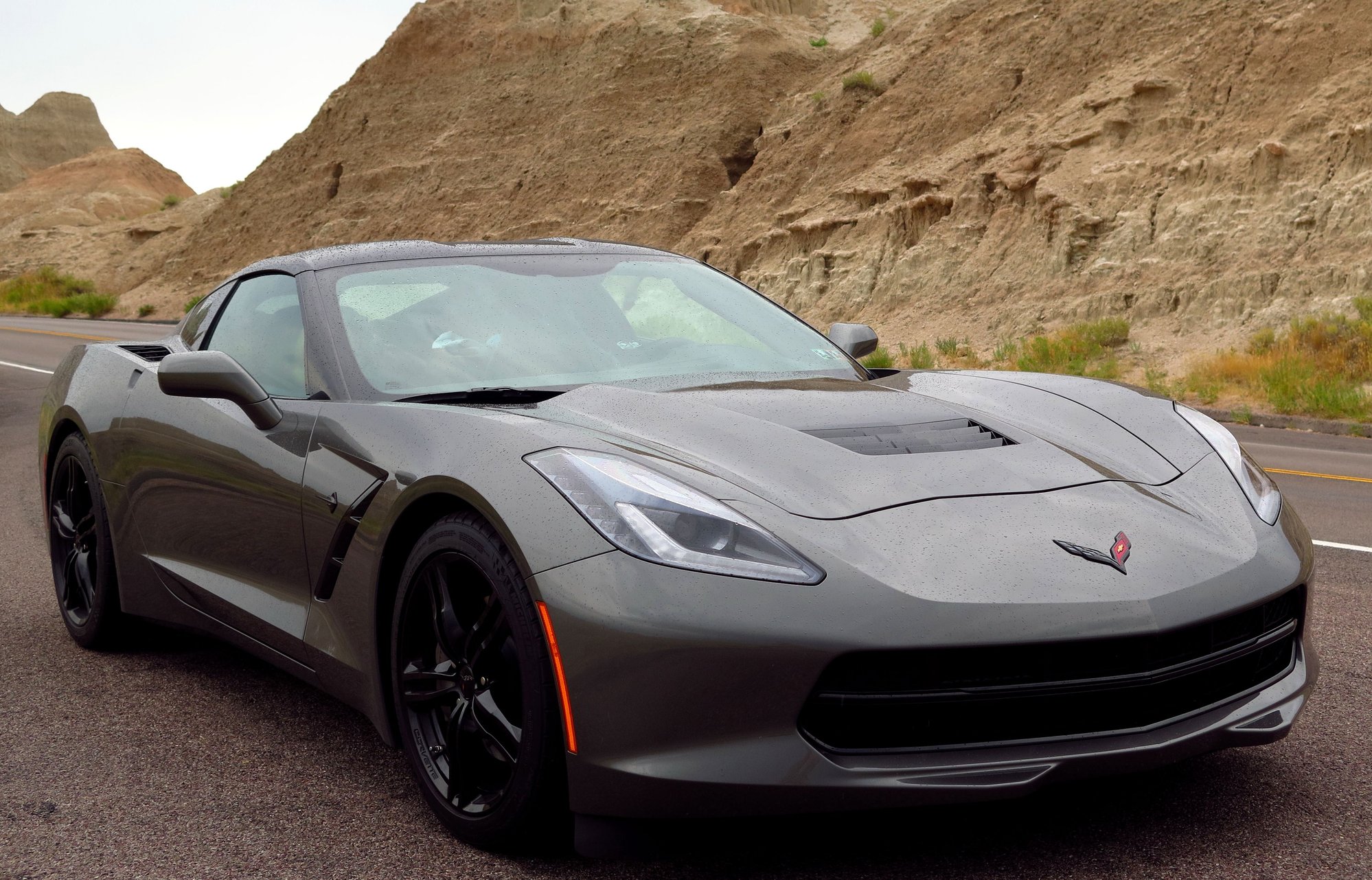 Are you happy with Shark Gray? - CorvetteForum - Chevrolet Corvette ...