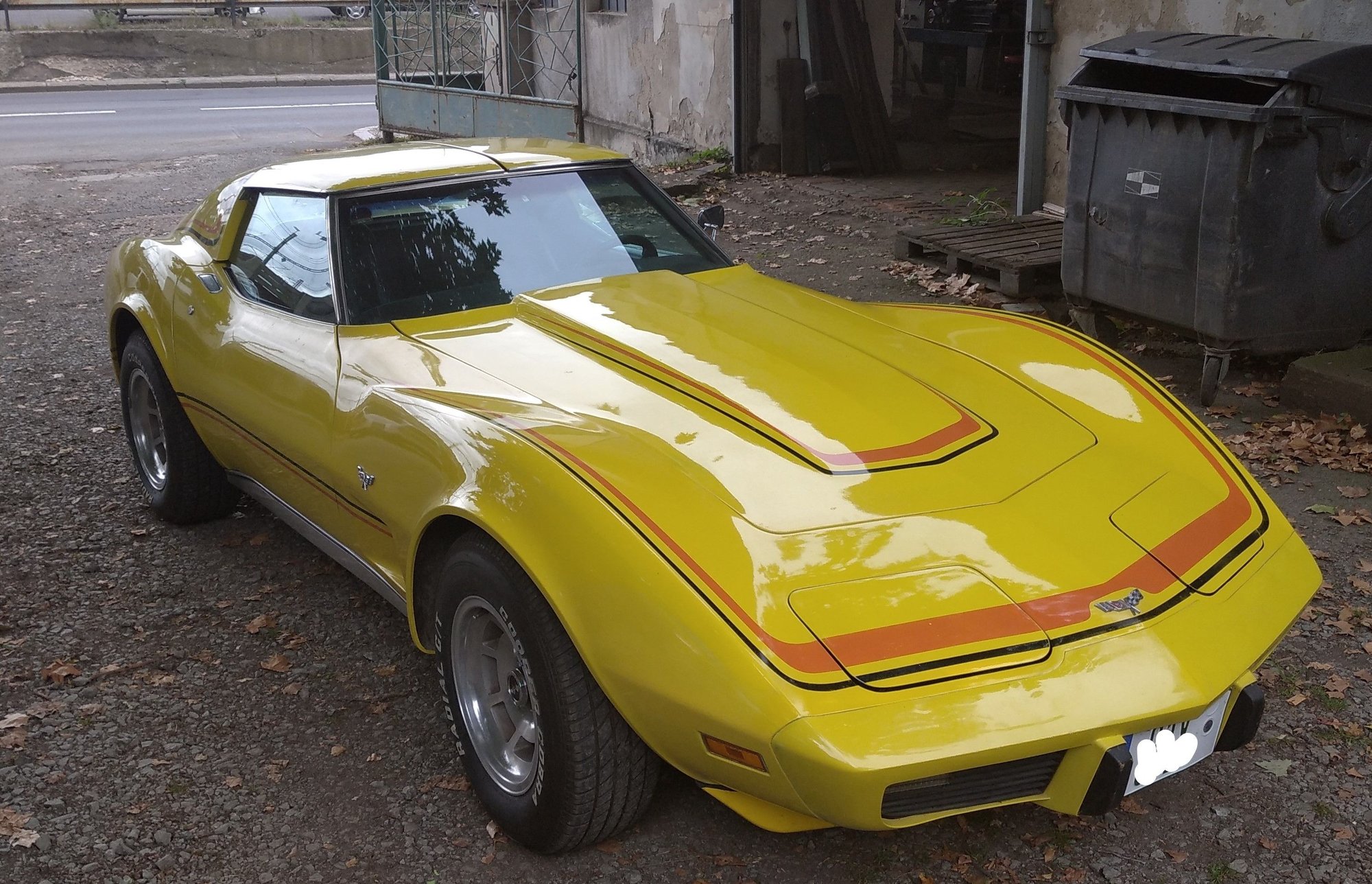 Any 1977 Code 52 Cars Here? - CorvetteForum - Chevrolet Corvette Forum ...