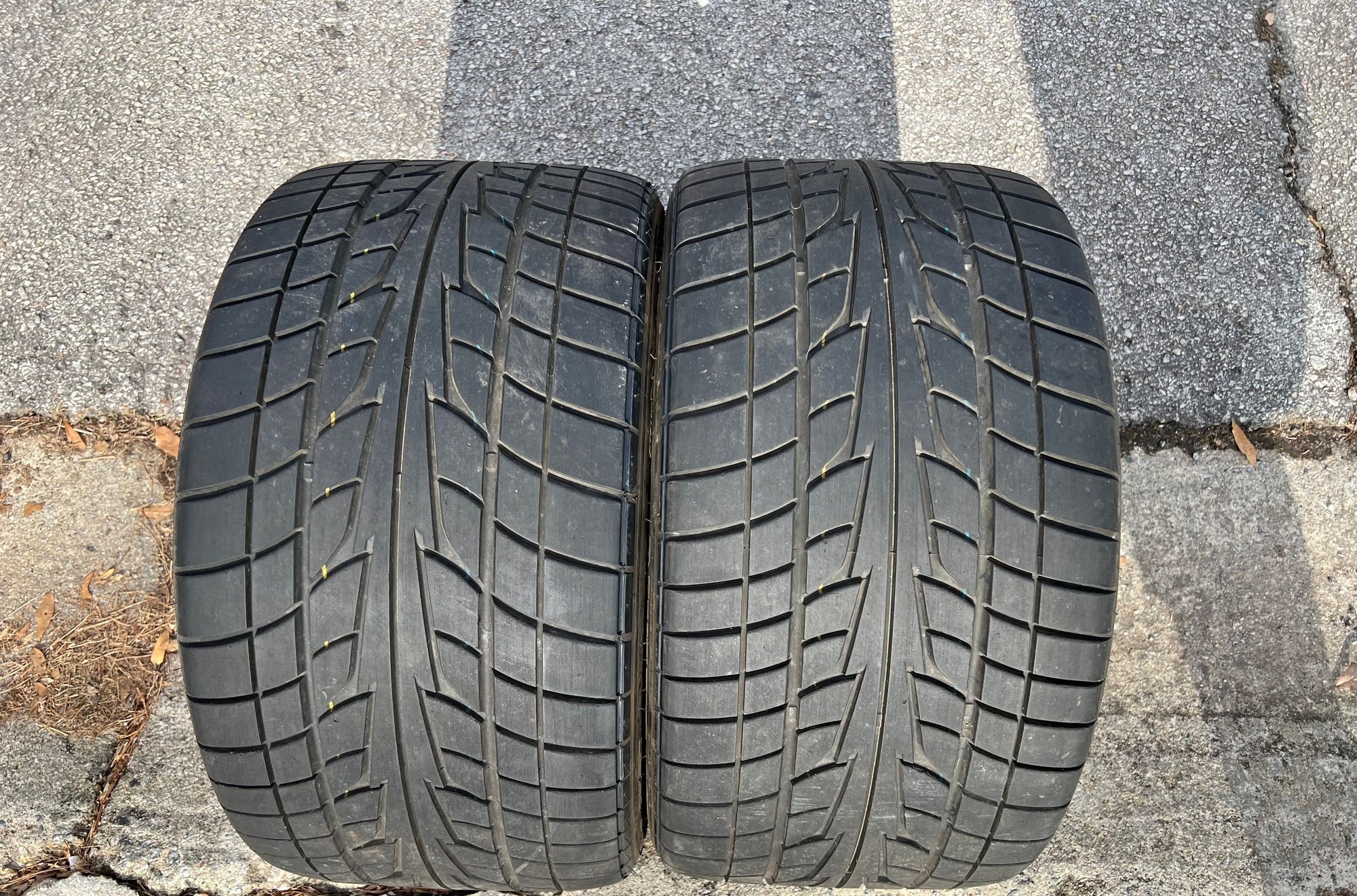 FS (For Sale) Pair(2) Nitto NT555 Extreme ZR 315/35/17 - CorvetteForum ...