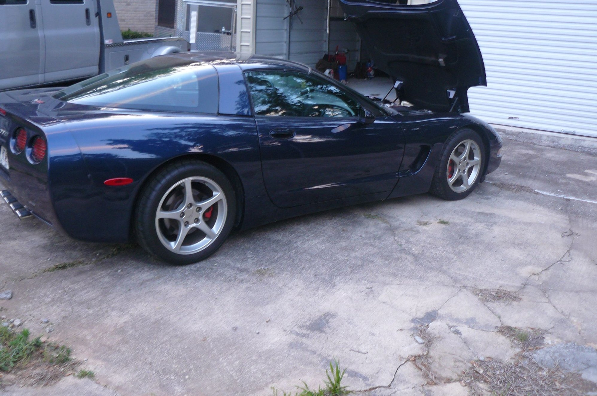 FS (For Sale) 2000 corvette coup - CorvetteForum - Chevrolet Corvette Forum Discussion
