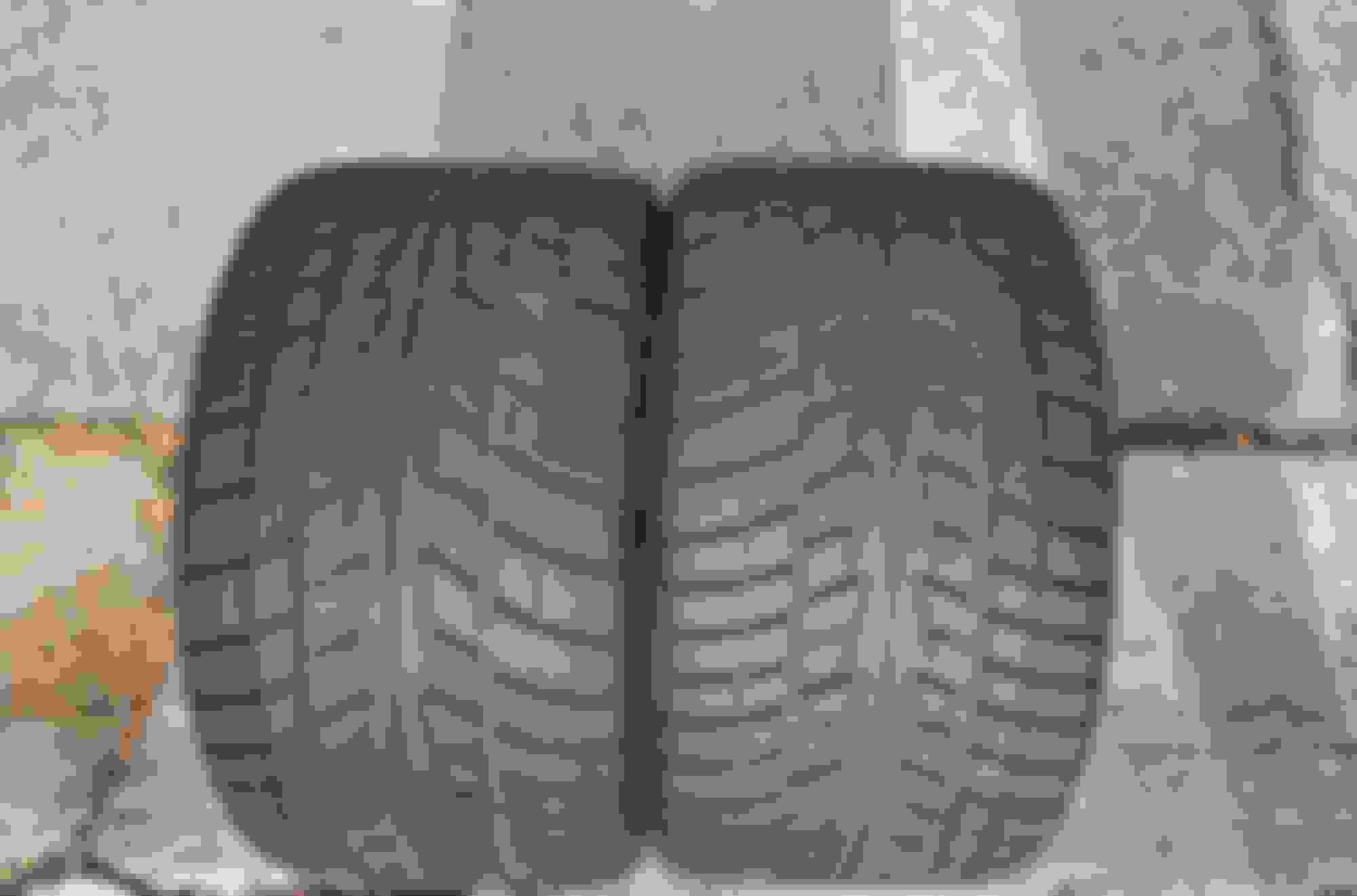 FS (For Sale) Pair(2) Nitto NT555 Extreme ZR 315/35/17 - CorvetteForum ...