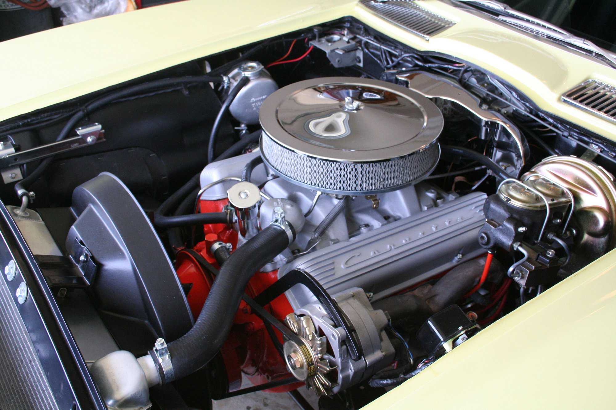 1966 327/350 L79 Questions - CorvetteForum - Chevrolet Corvette Forum ...