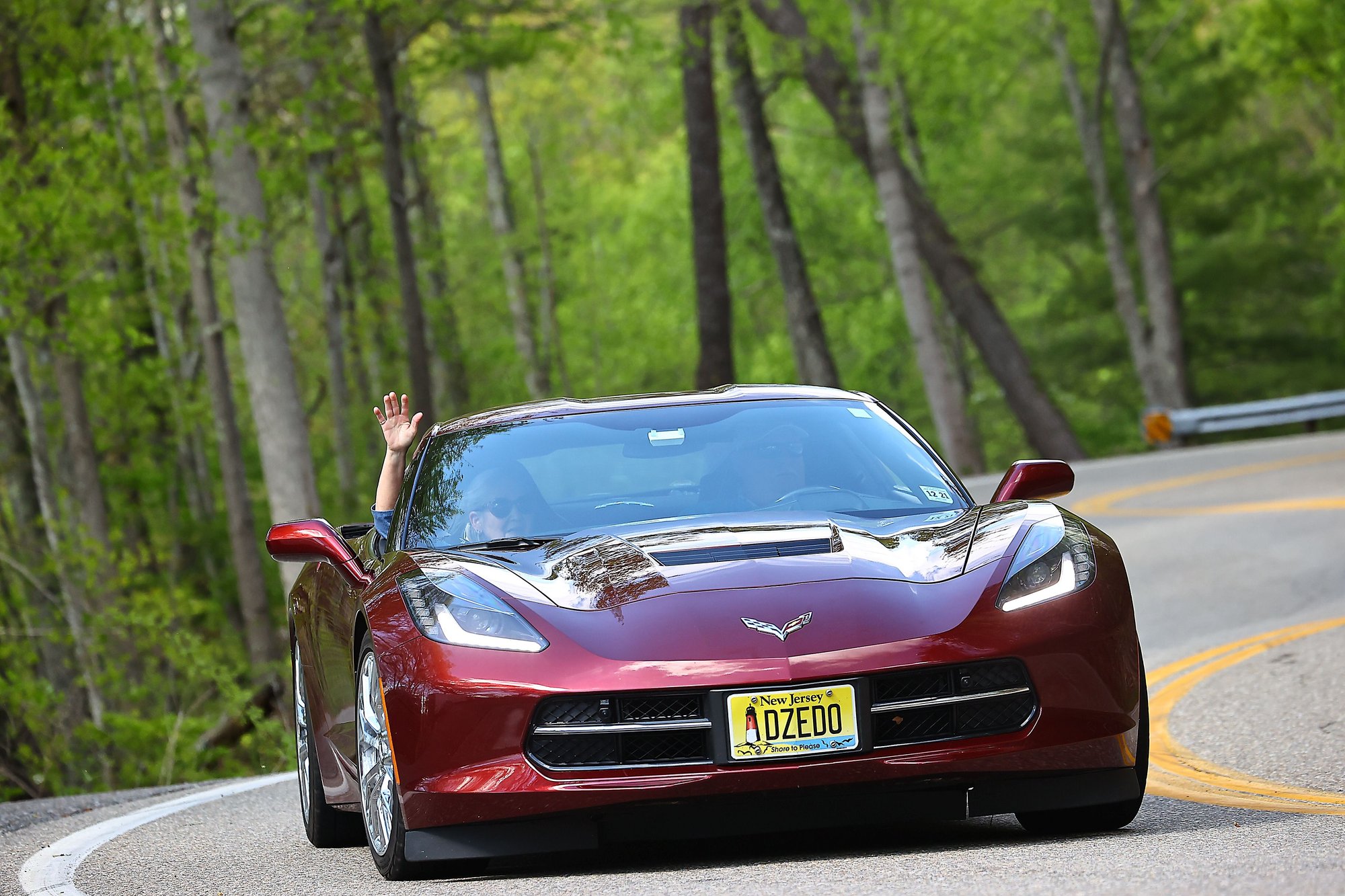 How to travel cross country in a Corvette - Page 4 - CorvetteForum ...