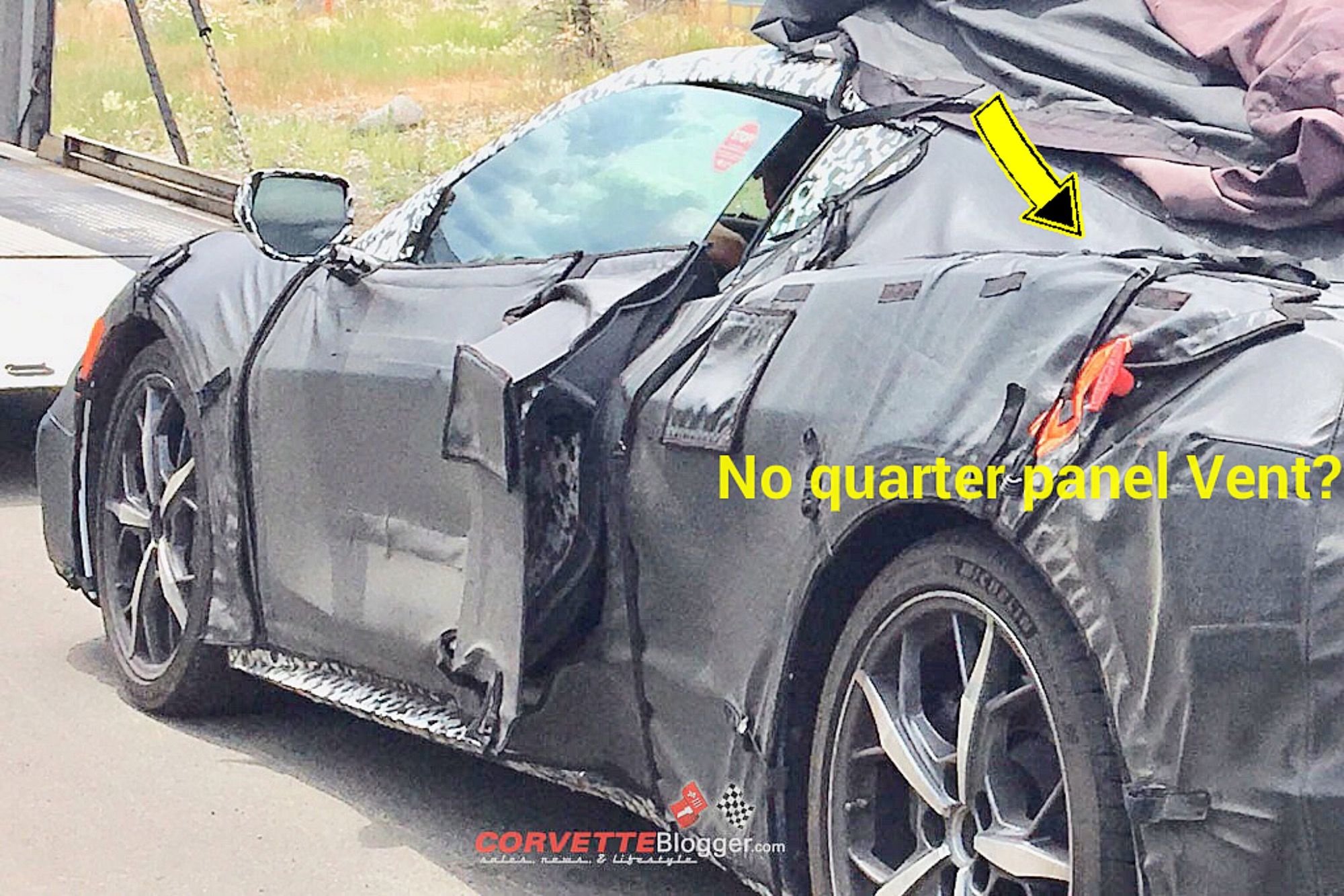 ME Photos from Colorado - Almost got a pic with the door open! - Page 2 ...