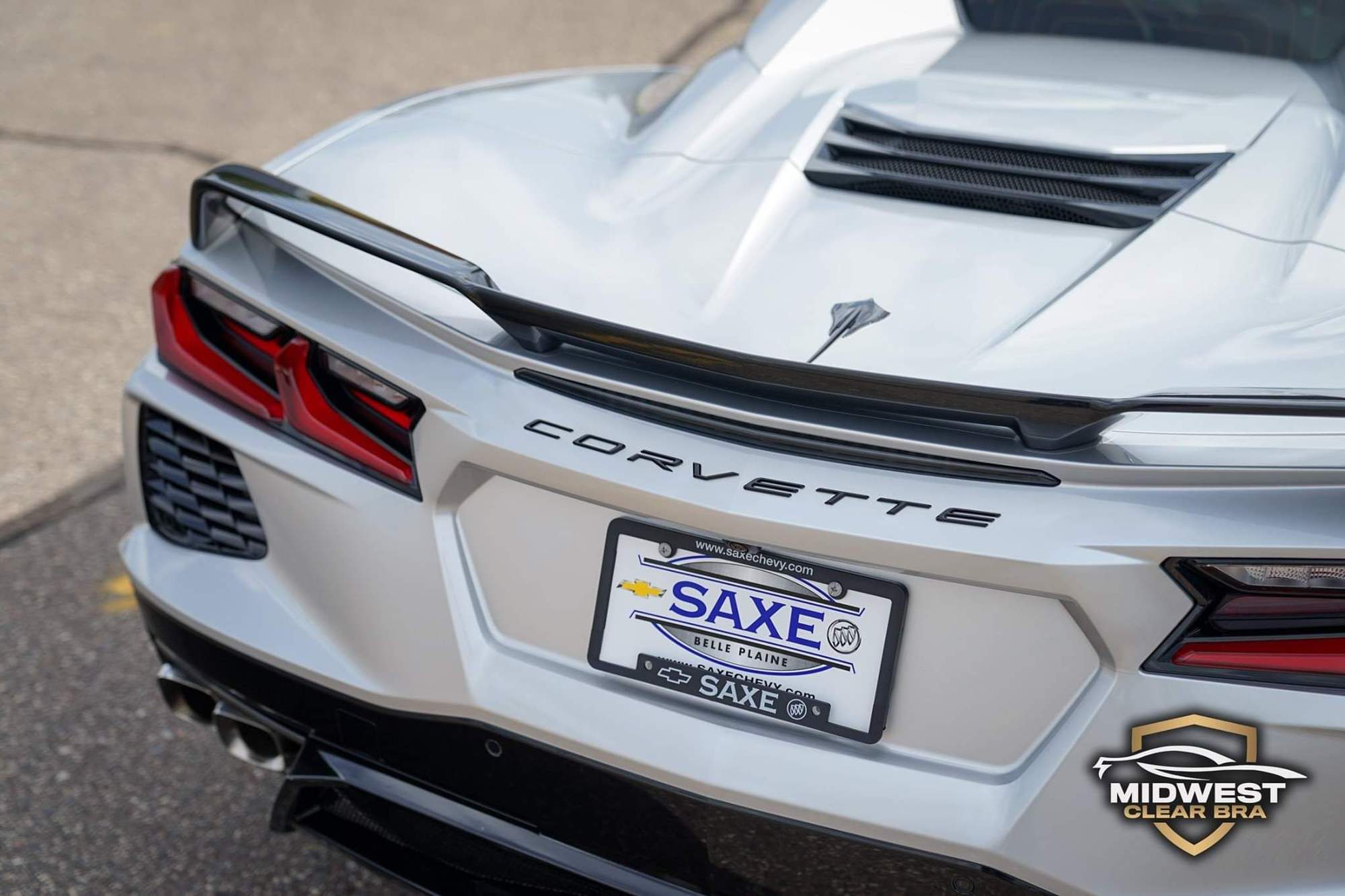 HTC Rear Window Tint - CorvetteForum - Chevrolet Corvette Forum Discussion