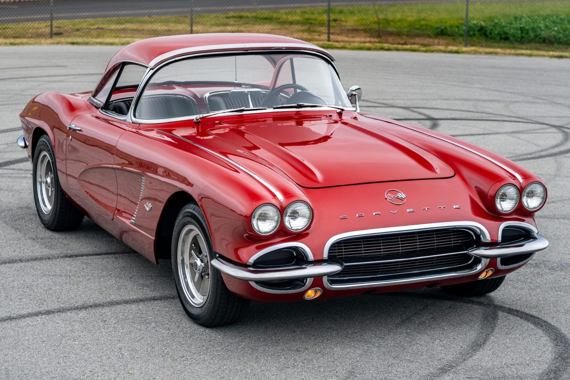 FS (For Sale) 1962 C1 Corvette - CorvetteForum - Chevrolet Corvette ...