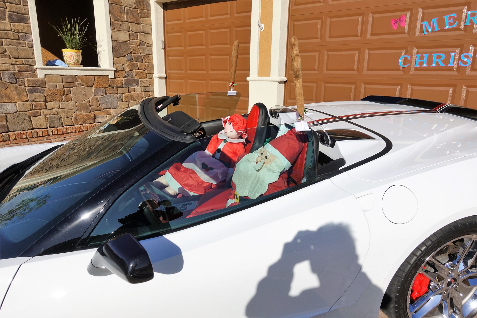 Santa's New Sleigh - CorvetteForum - Chevrolet Corvette Forum Discussion