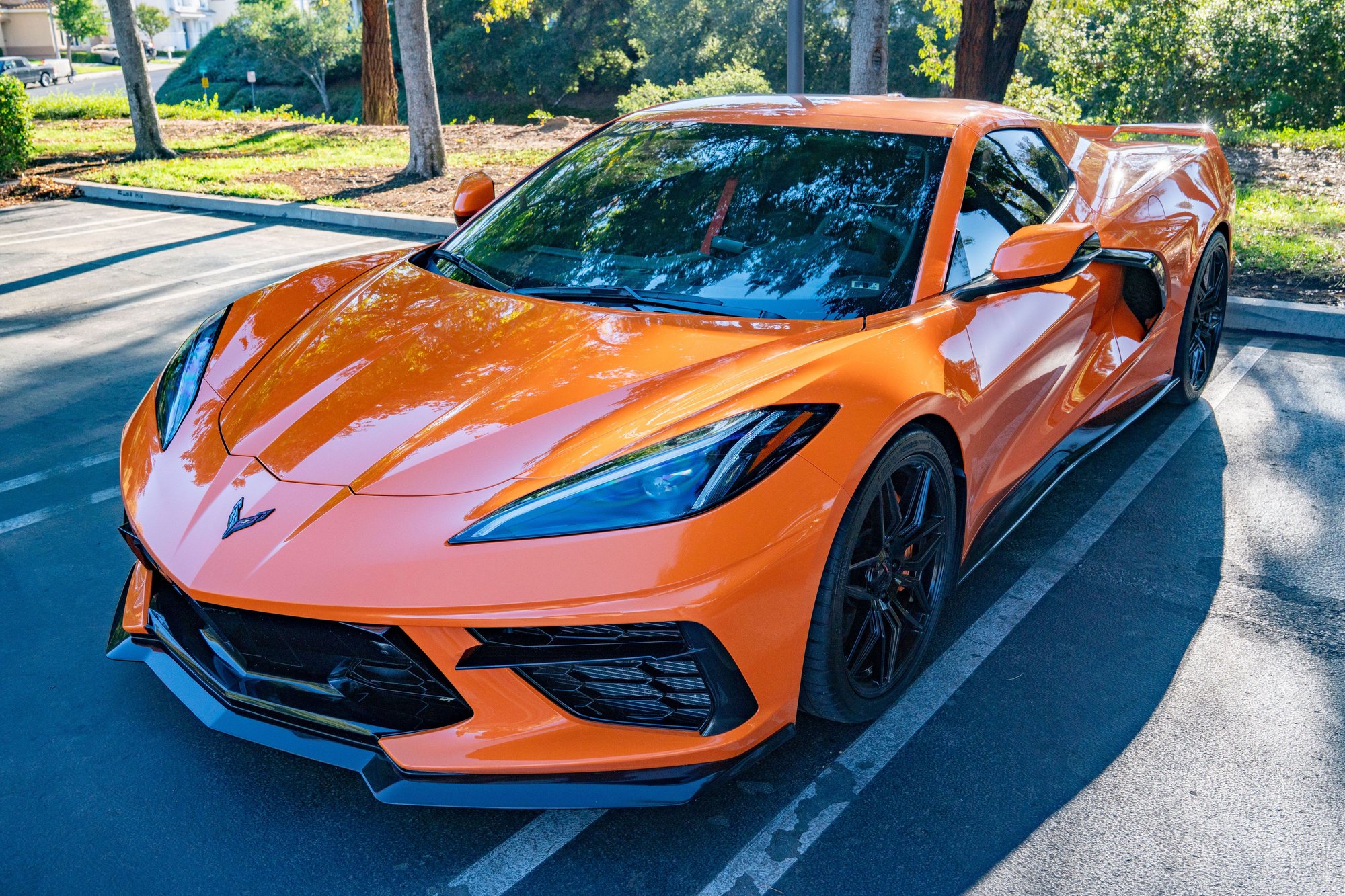 2023 Corvette Stingray Convertible - 3LT - CorvetteForum - Chevrolet ...