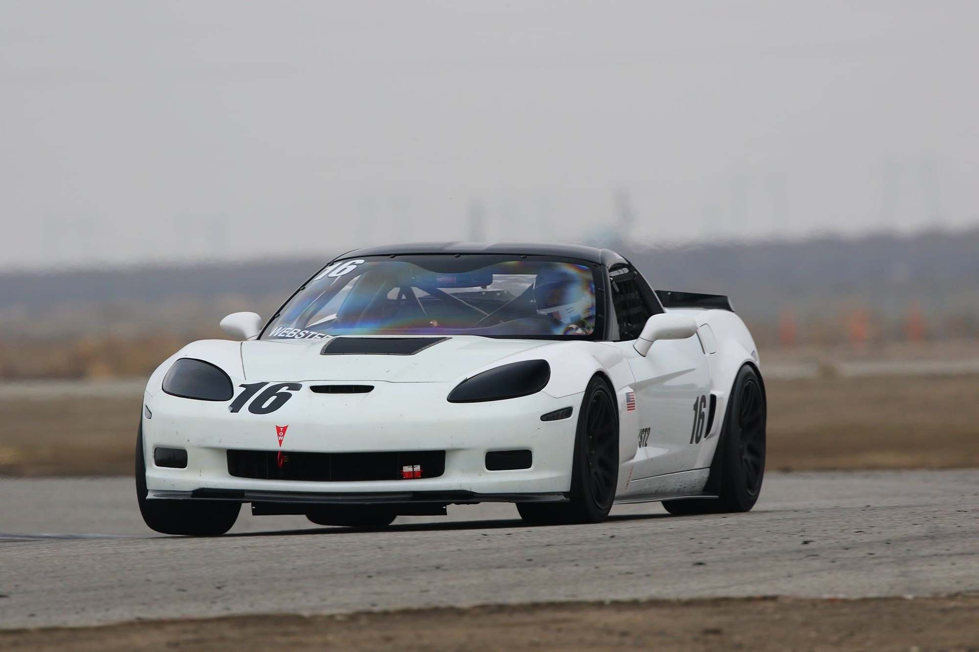FS (For Sale) [CA] 2007 Corvette C6 Dedicated Track/Race Car w/ NEW LS3 ...