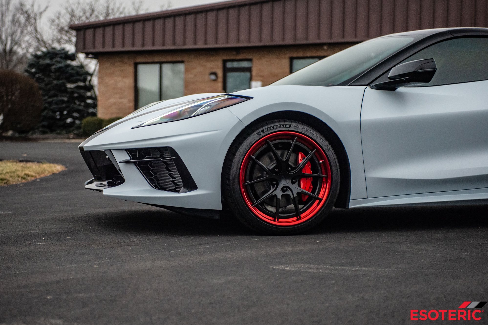 C8 Aftermarket Wheels Photos | Page 11 | Stingray Corvette Forum