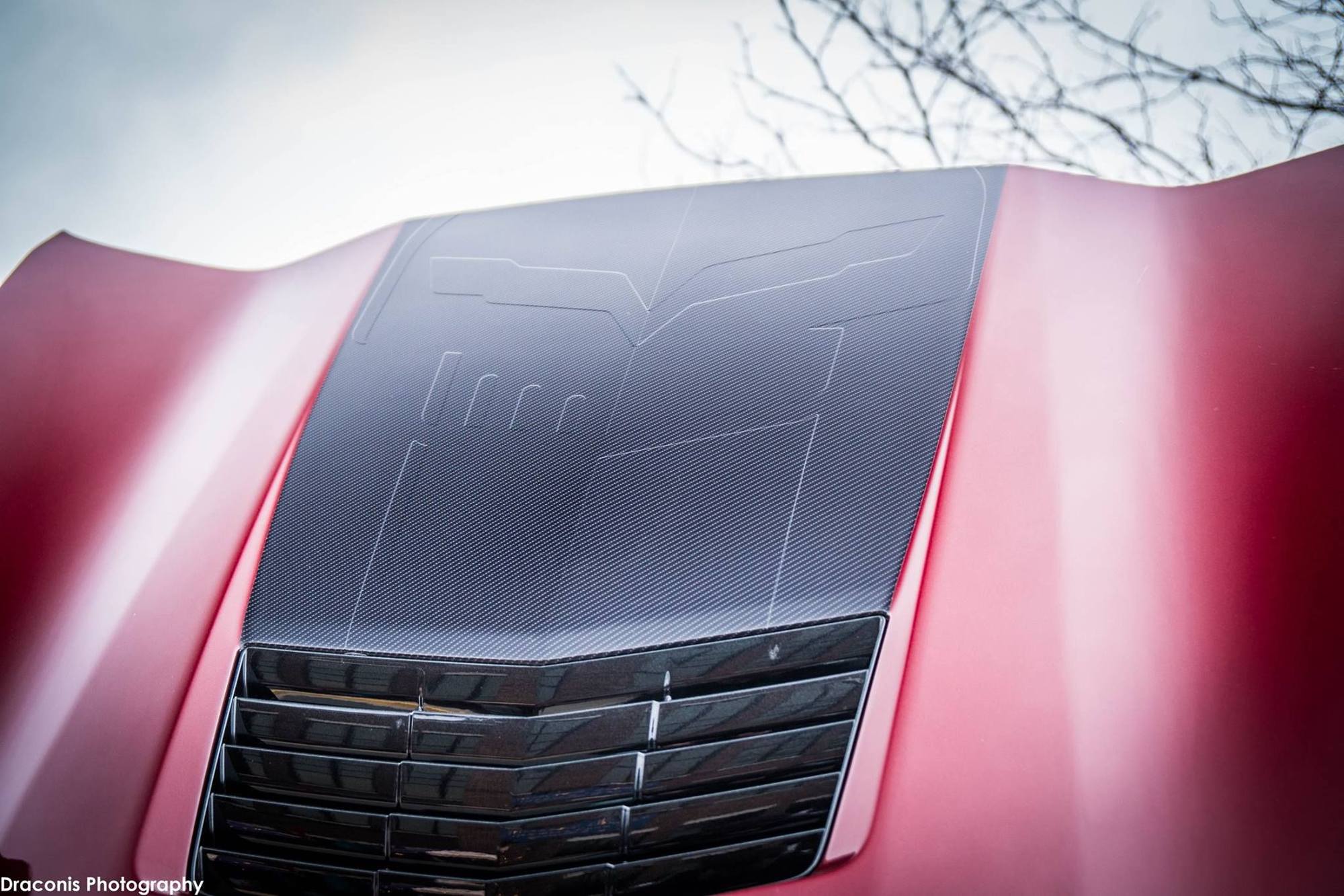 Custom wrap on C7 Z51 - CorvetteForum - Chevrolet Corvette Forum Discussion