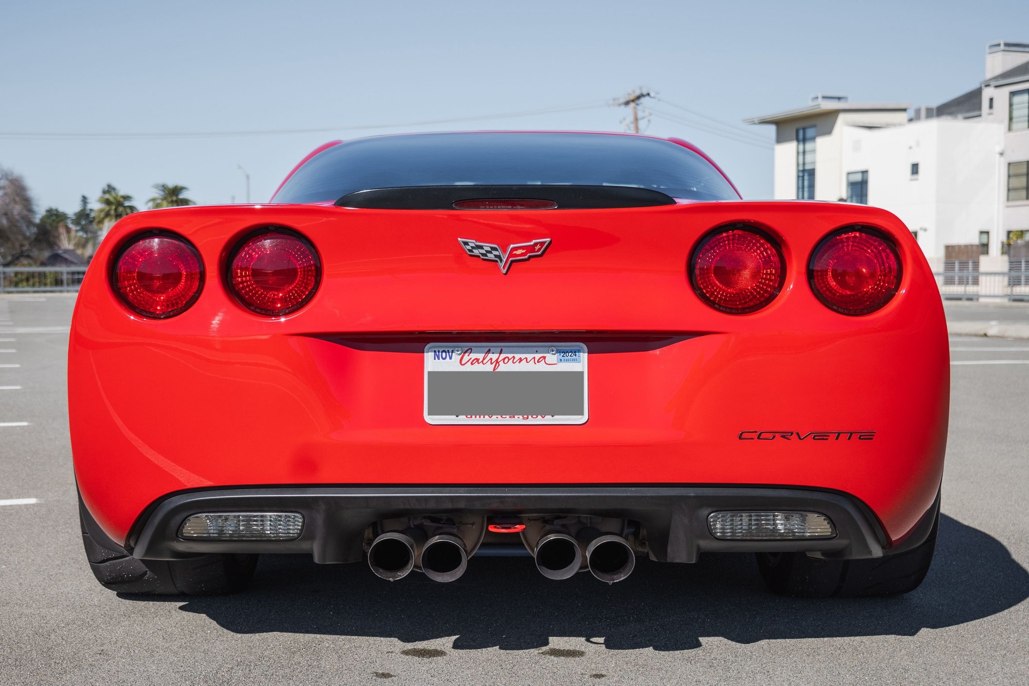 FS (For Sale) 2008 C6 Z06 Track/Street Hybrid - CorvetteForum ...