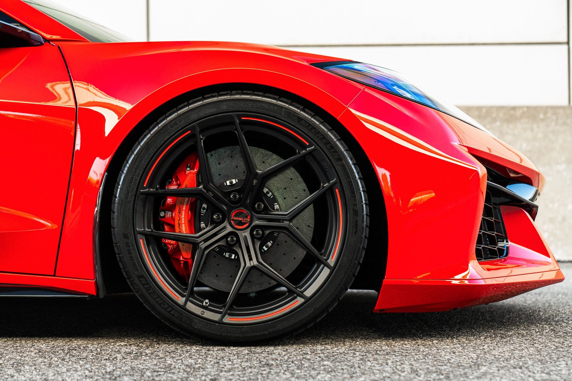 FS (For Sale) Need4Speed x Forglite Wheels For your C7 C8 Z06 19/20 -20 ...