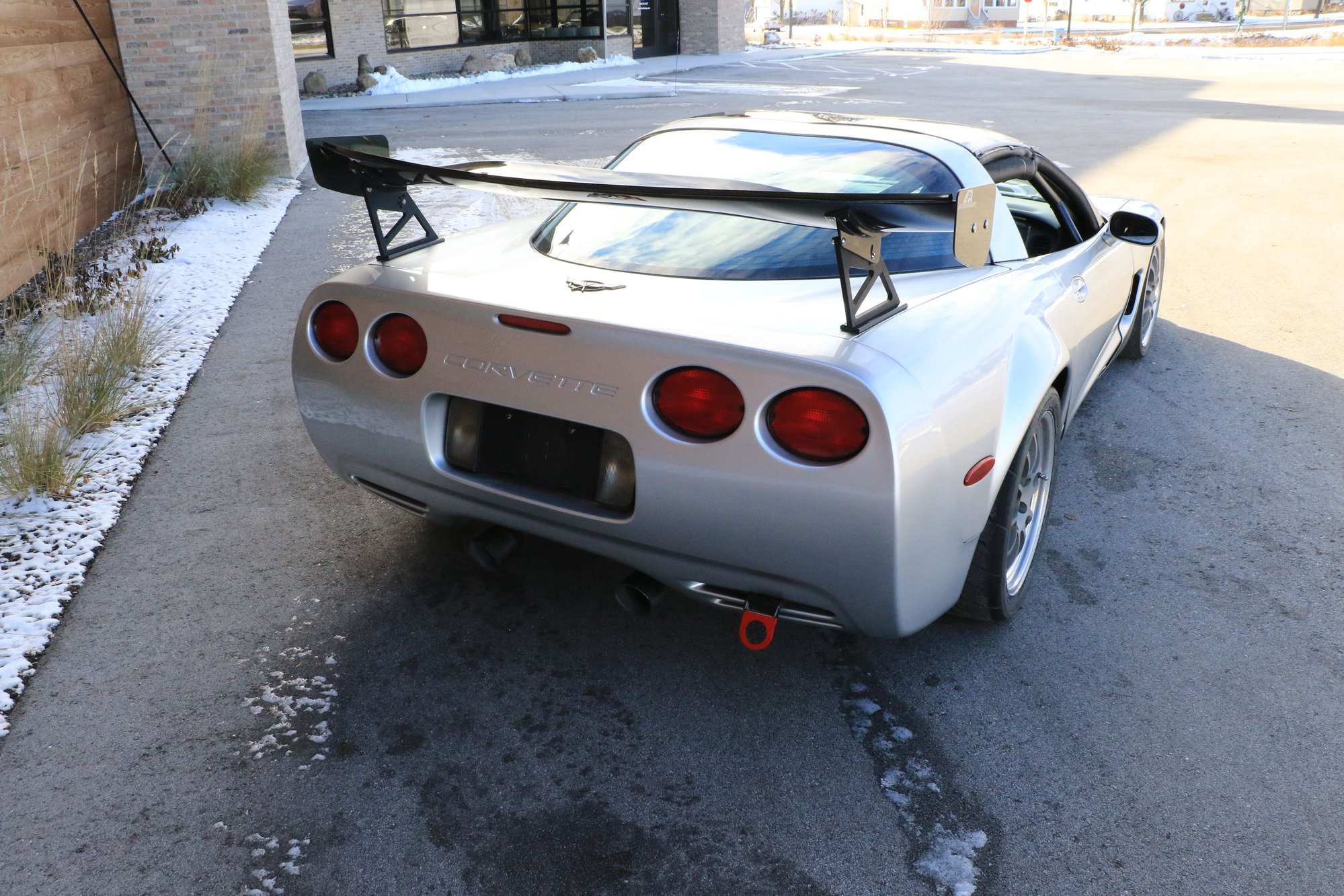 FS (For Sale) 1998 C5 Corvette Track Car - CorvetteForum - Chevrolet ...