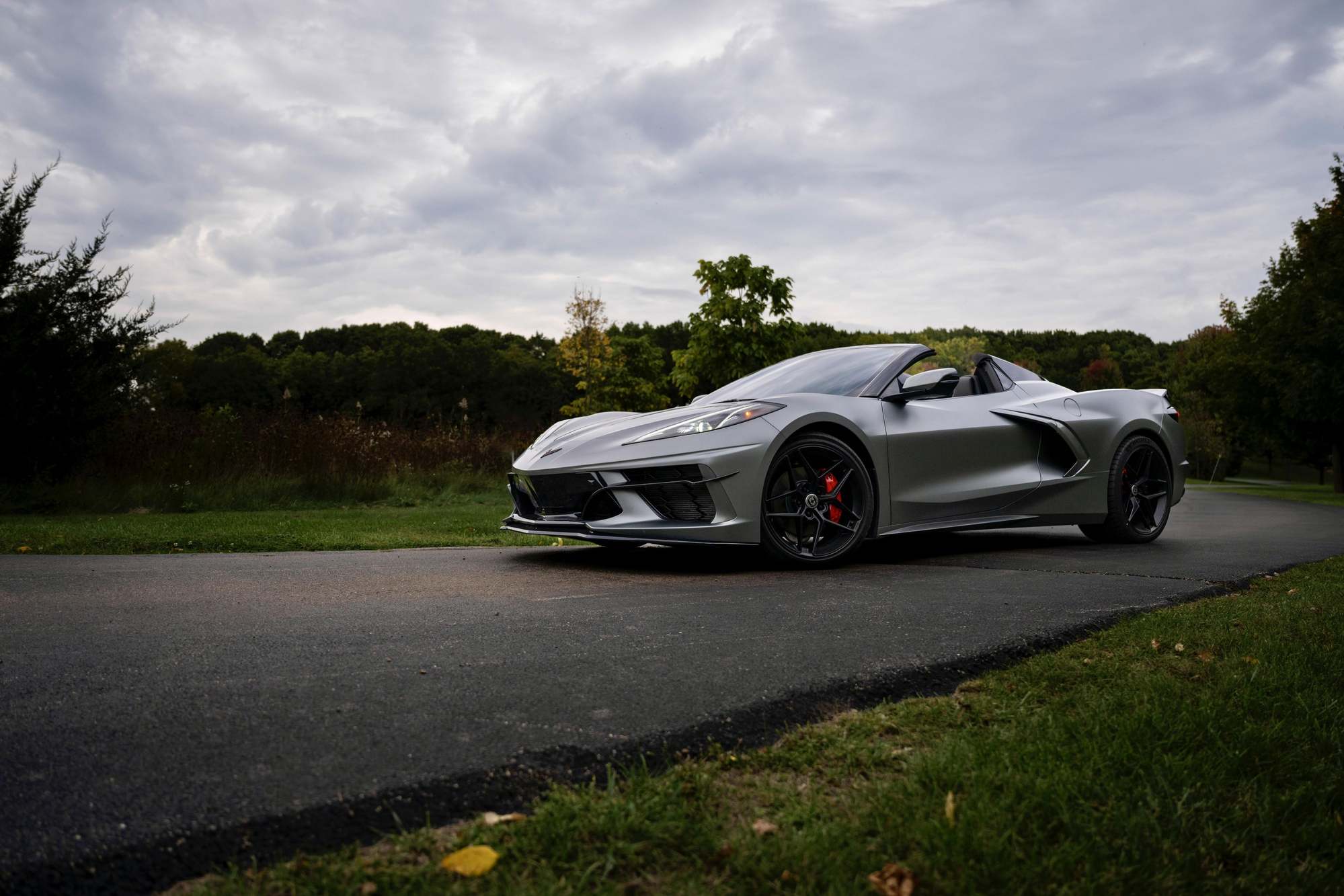 HRE Official Flow Form Wheels Main Thread for your C8 Corvette - by ...