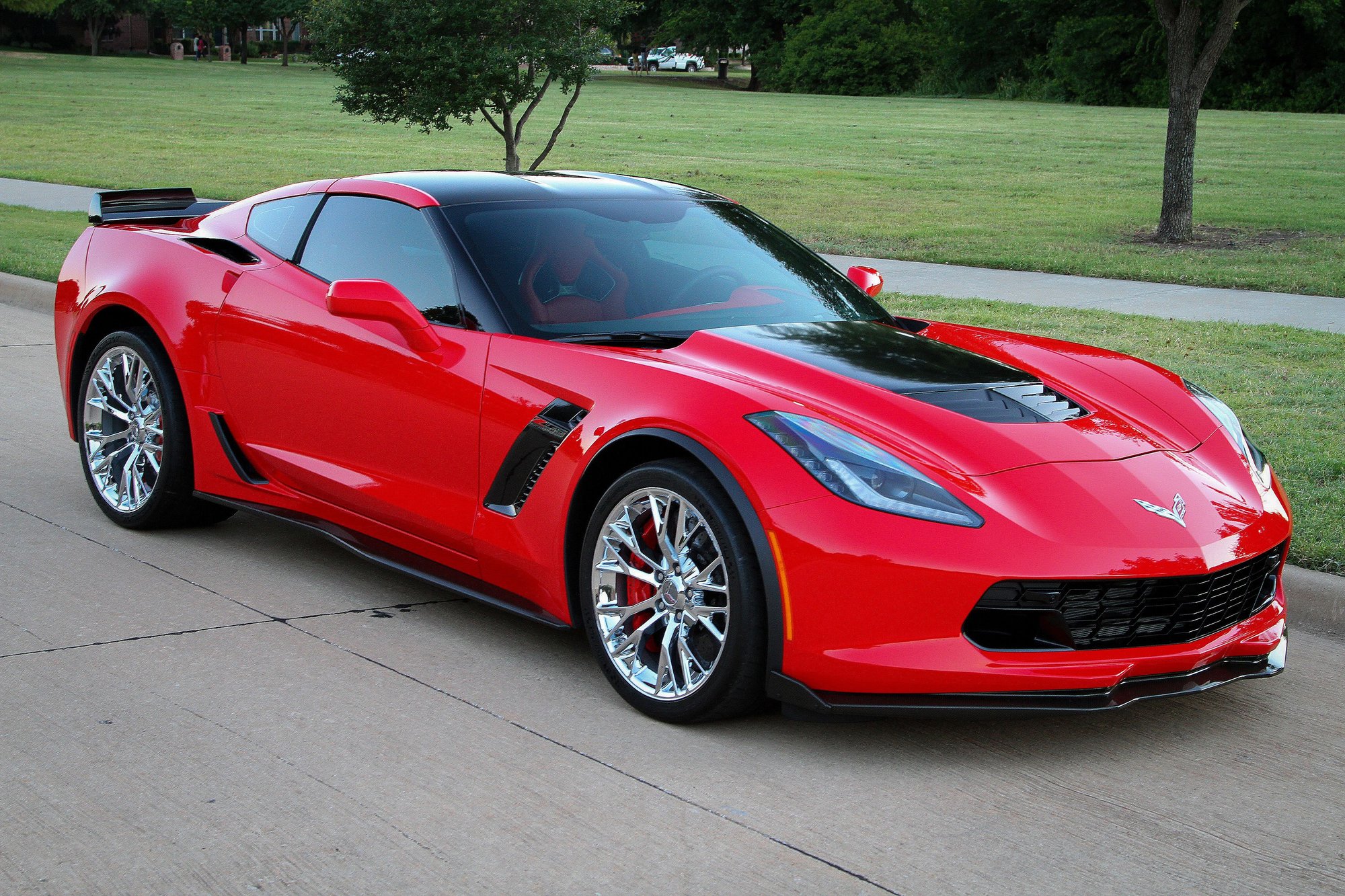 The OFFICIAL Torch Red C7 thread - Page 30 - CorvetteForum - Chevrolet ...